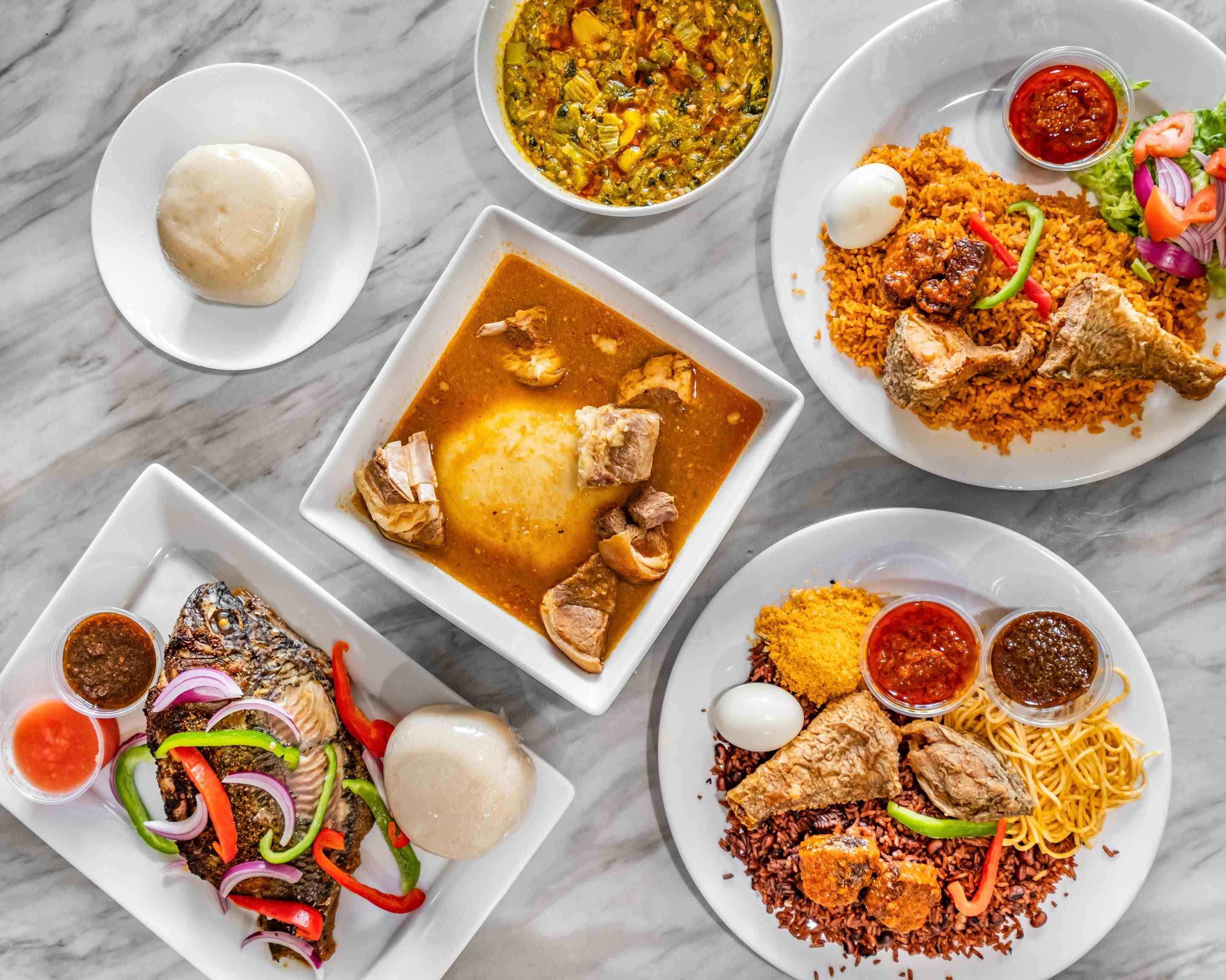 Order Royal African Restaurant - Menu & Prices - Manassas Delivery ...