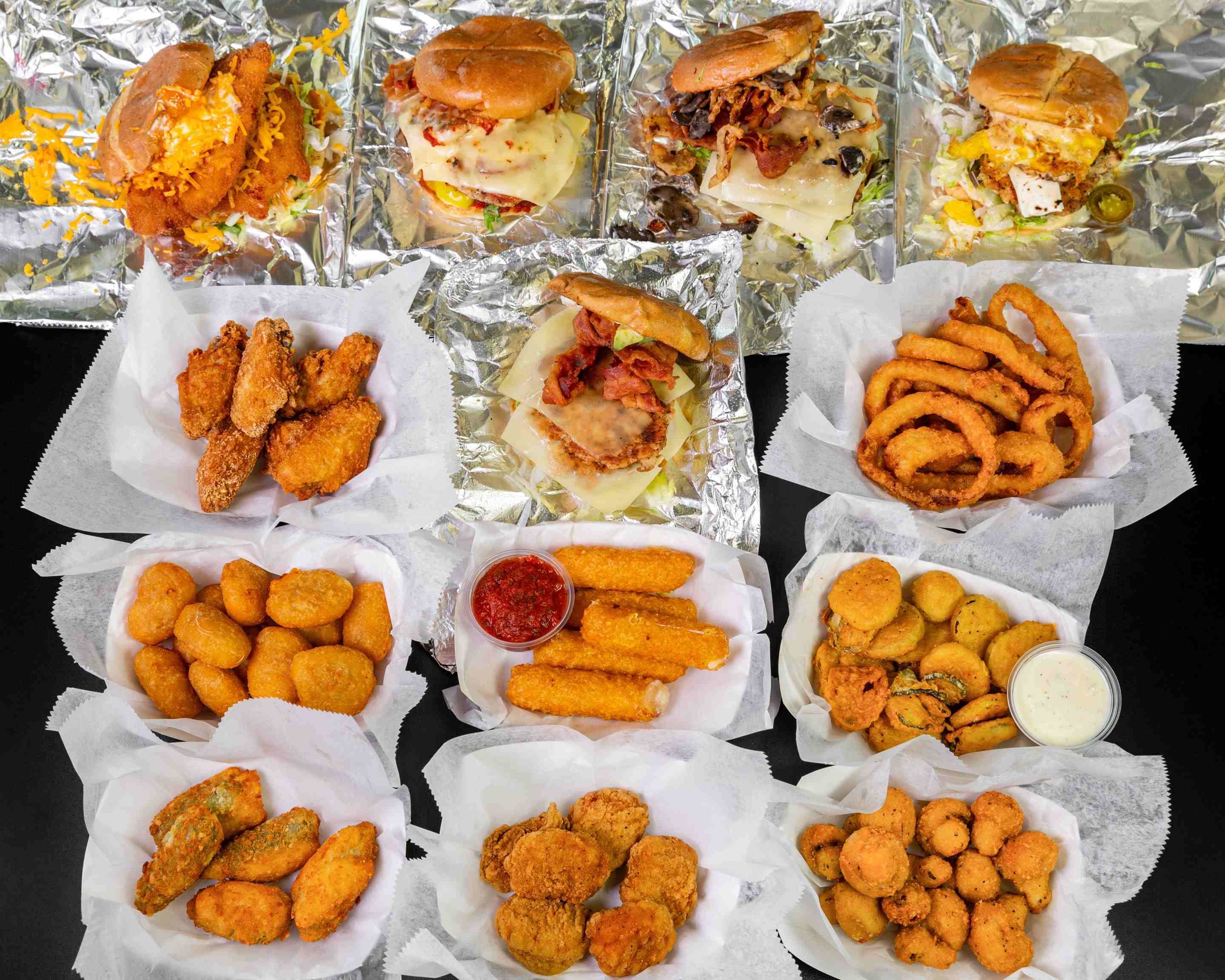 Order Mad Mike's Burgers and Fries (Hamilton) - Menu & Prices ...