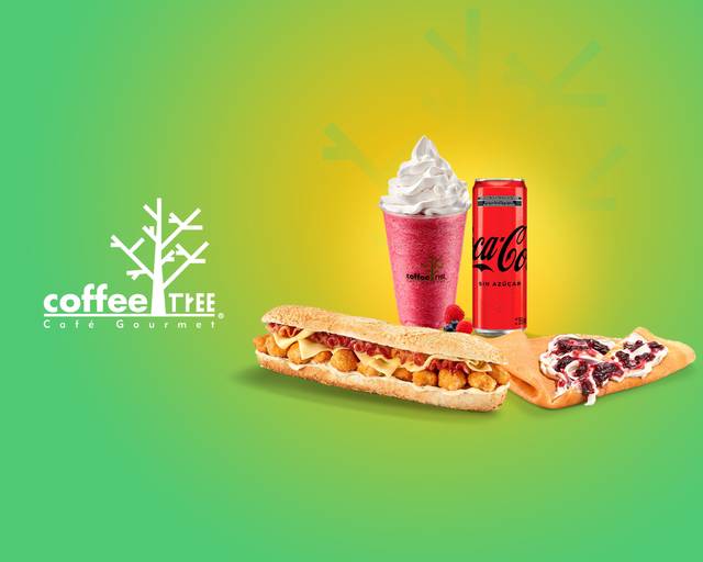 Coffee Tree Cinépolis 🛒 (Vista Norte) Menú a Domicilio en Ciudad de ...