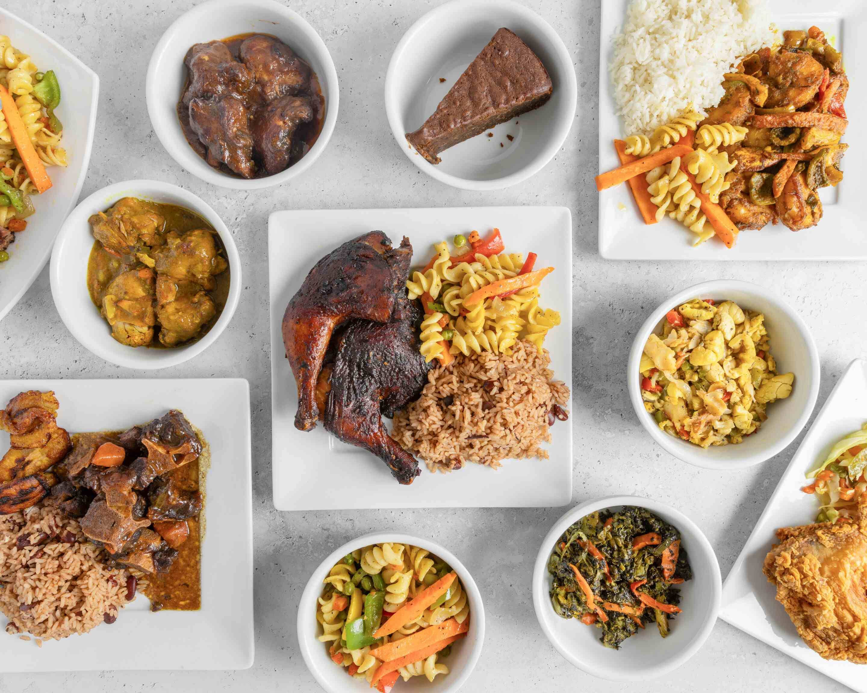 Jamaican Food Delivery Near Me | Uber Eats