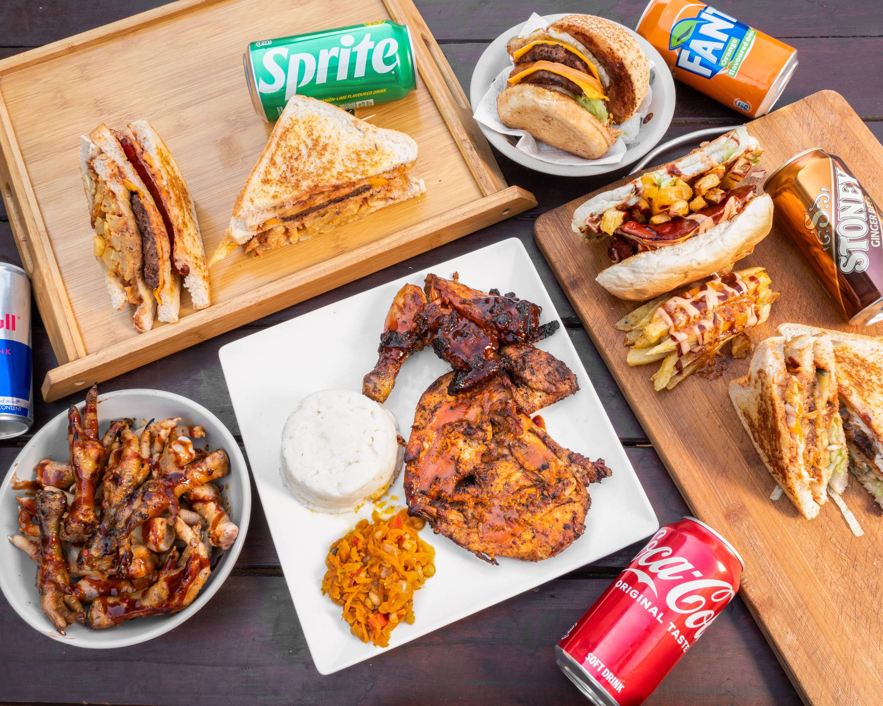 Order BMS Chisanyama, Germiston Menu Delivery Online | Ekurhuleni ...