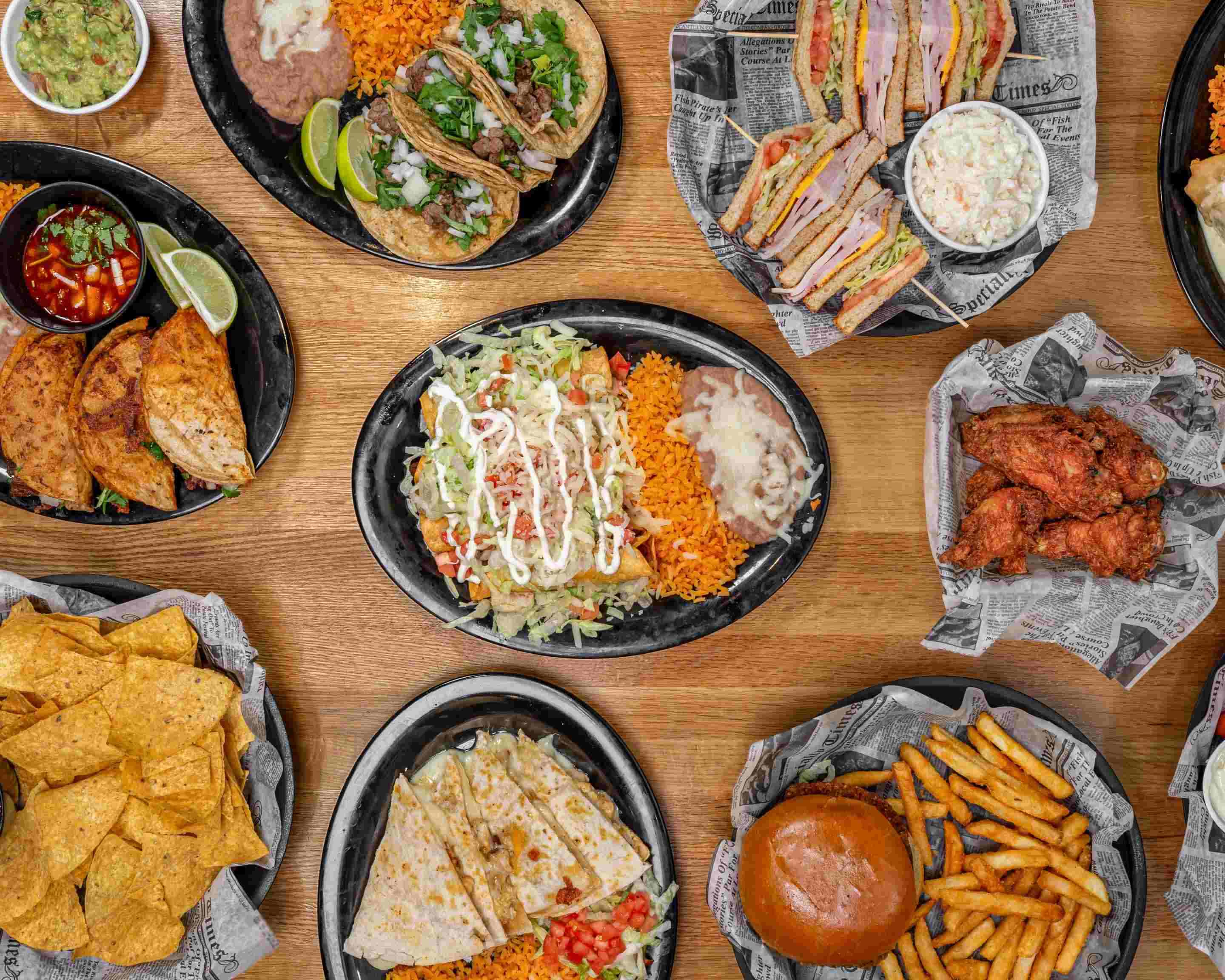 Trackside Fine Food and Spirits Menu Mishawaka • Order Trackside Fine ...