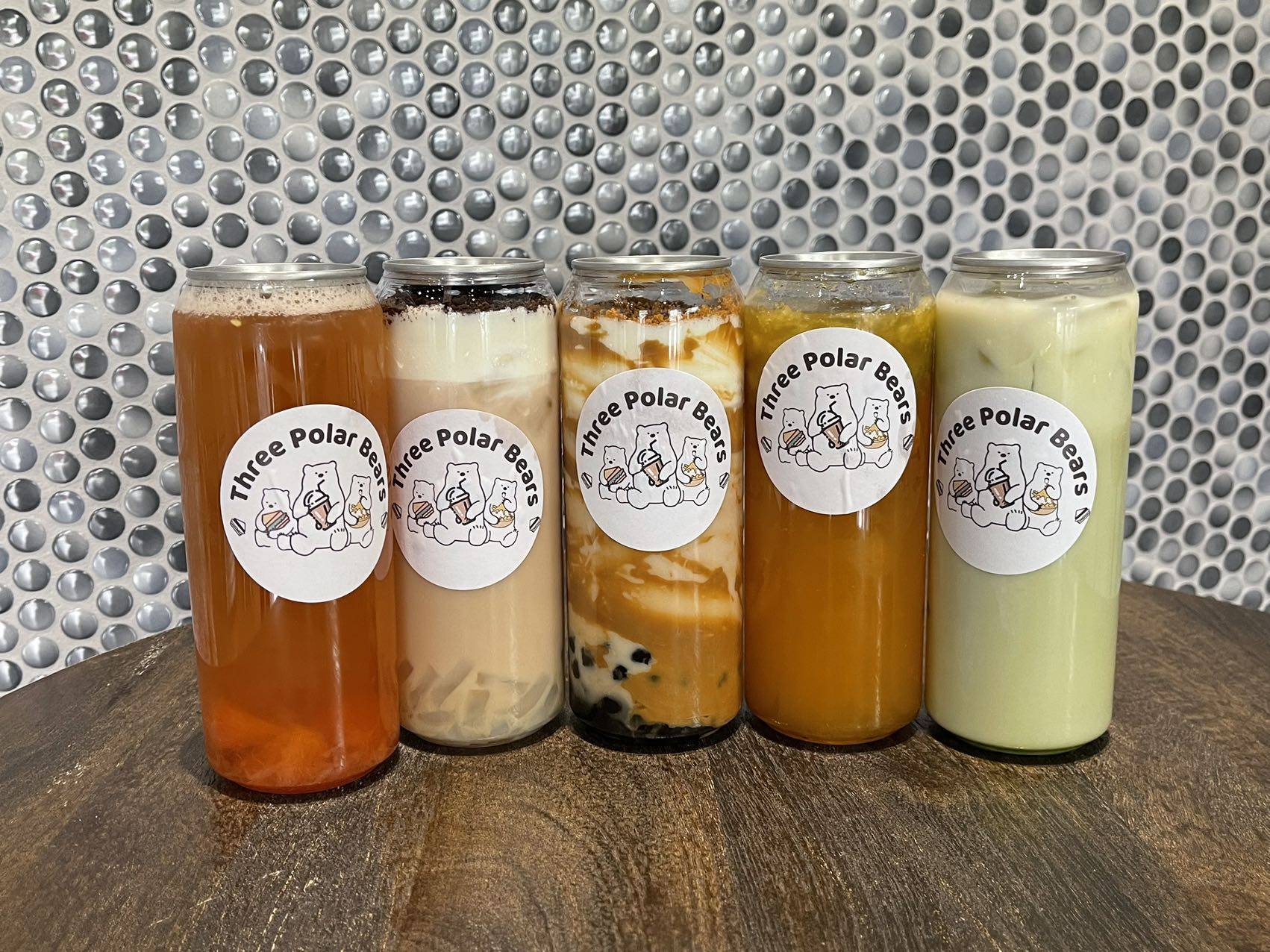 Order Three Polar Bears Menu Delivery【Menu & Prices】| San Francisco Bay ...