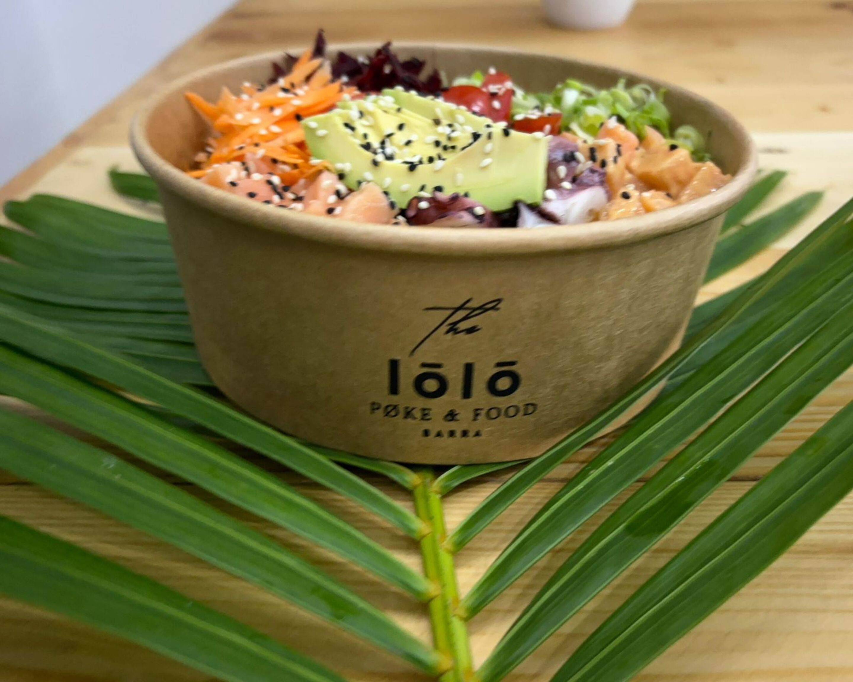 The Lolo Poke & Food (Cancun) Menu Delivery【Menu & Prices】Cancún | Uber ...