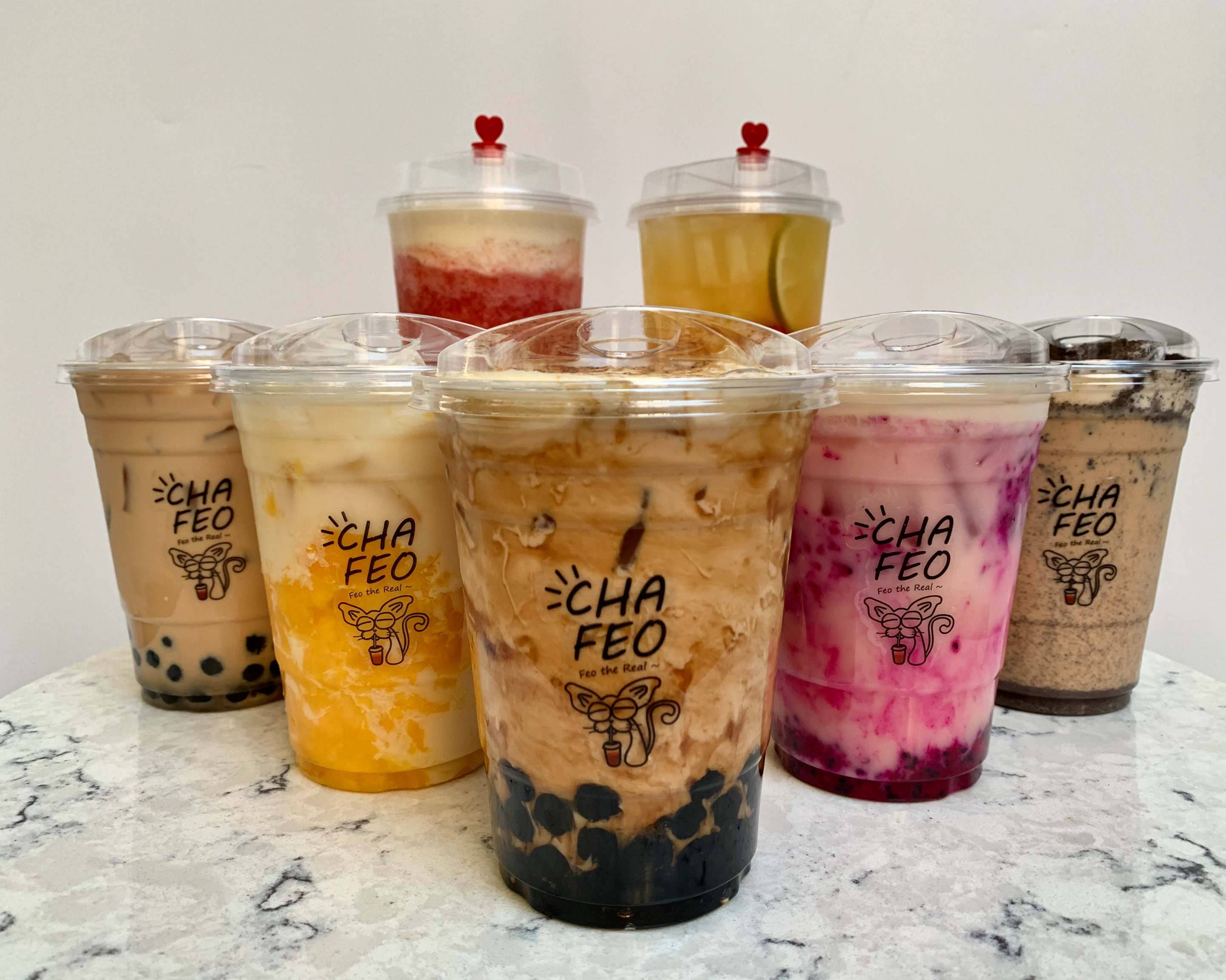 Order Cha Feo (248 Newbury St) Menu Delivery【Menu & Prices】| Boston ...