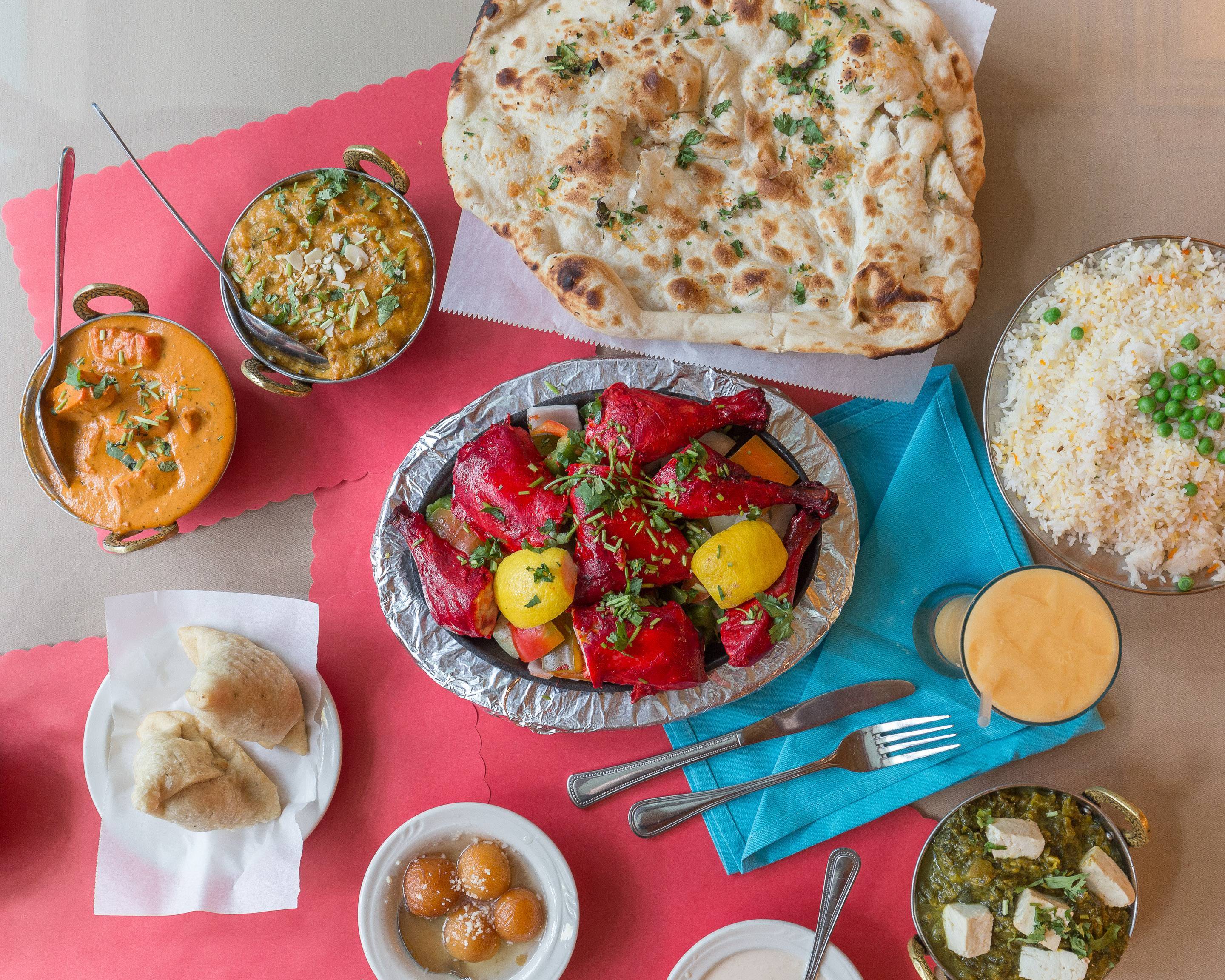 Order Moti Mahal Cuisine of India (Pennsylvania Ave) - Menu & Prices ...