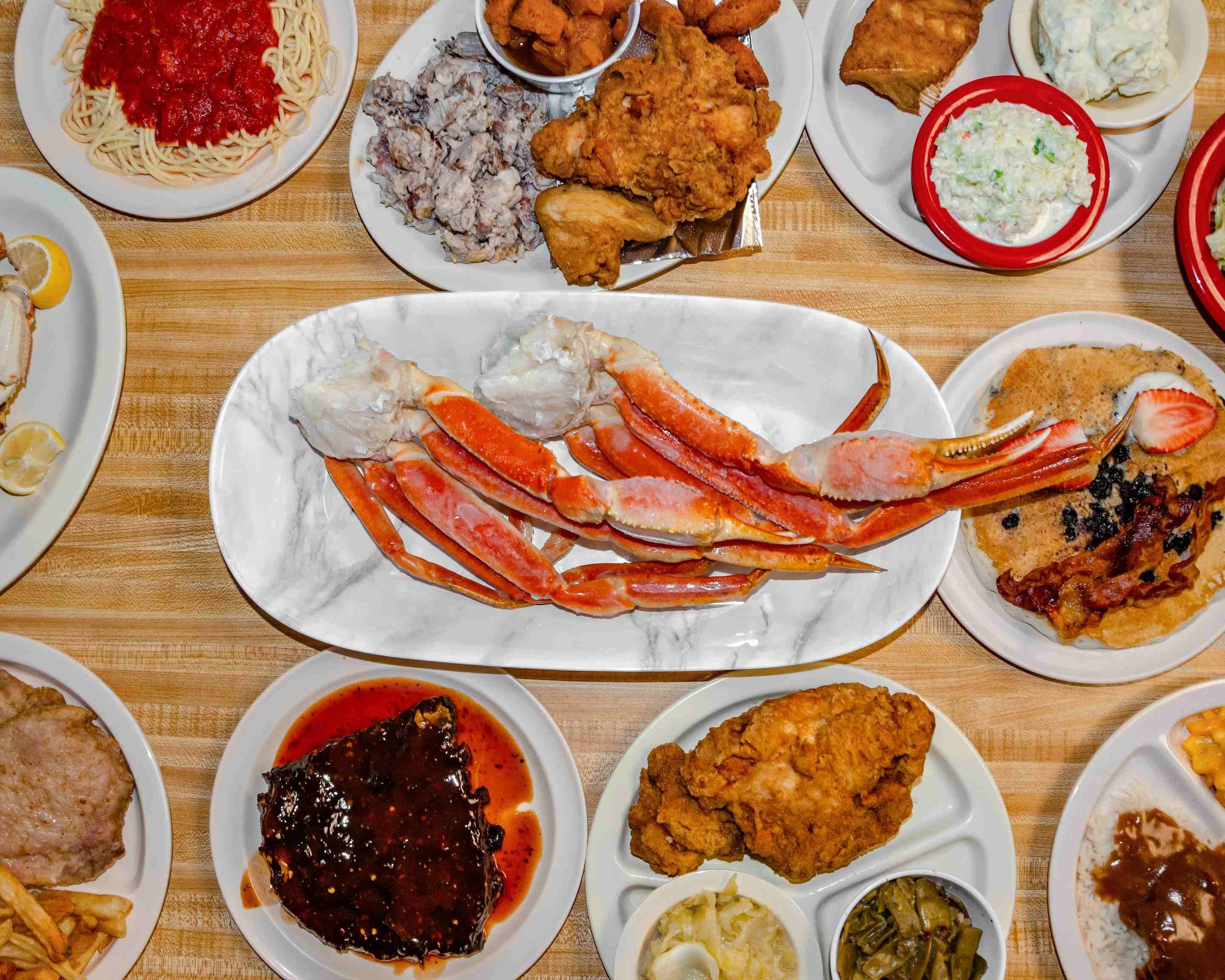 Order Baker’s Restaurant Menu Delivery【Menu & Prices】| Jacksonville ...