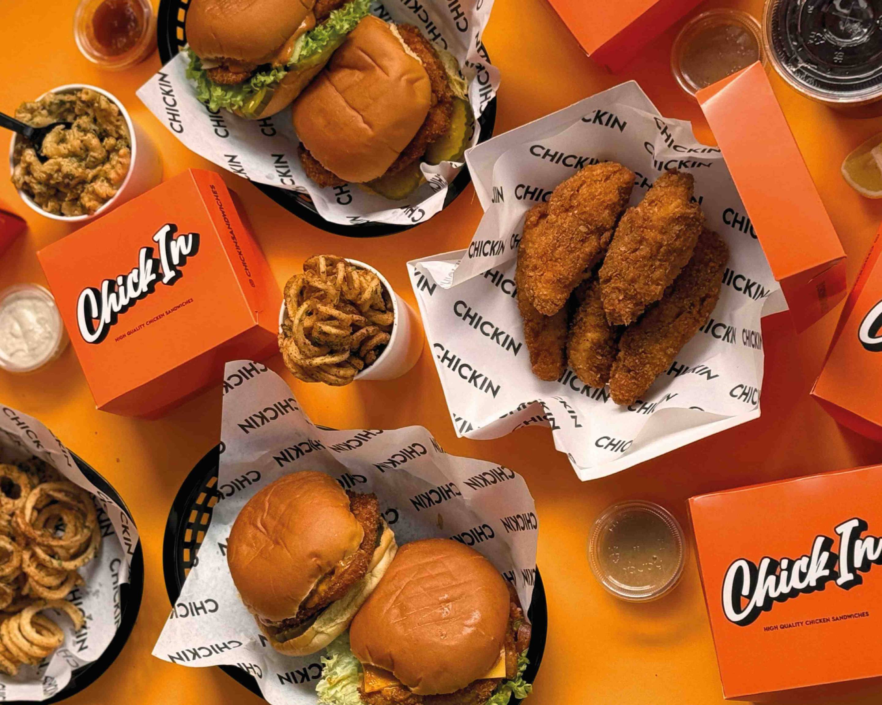 Chickin (Ensenada Sendero) Menú a Domicilio【Menú y Precios】Ensenada ...