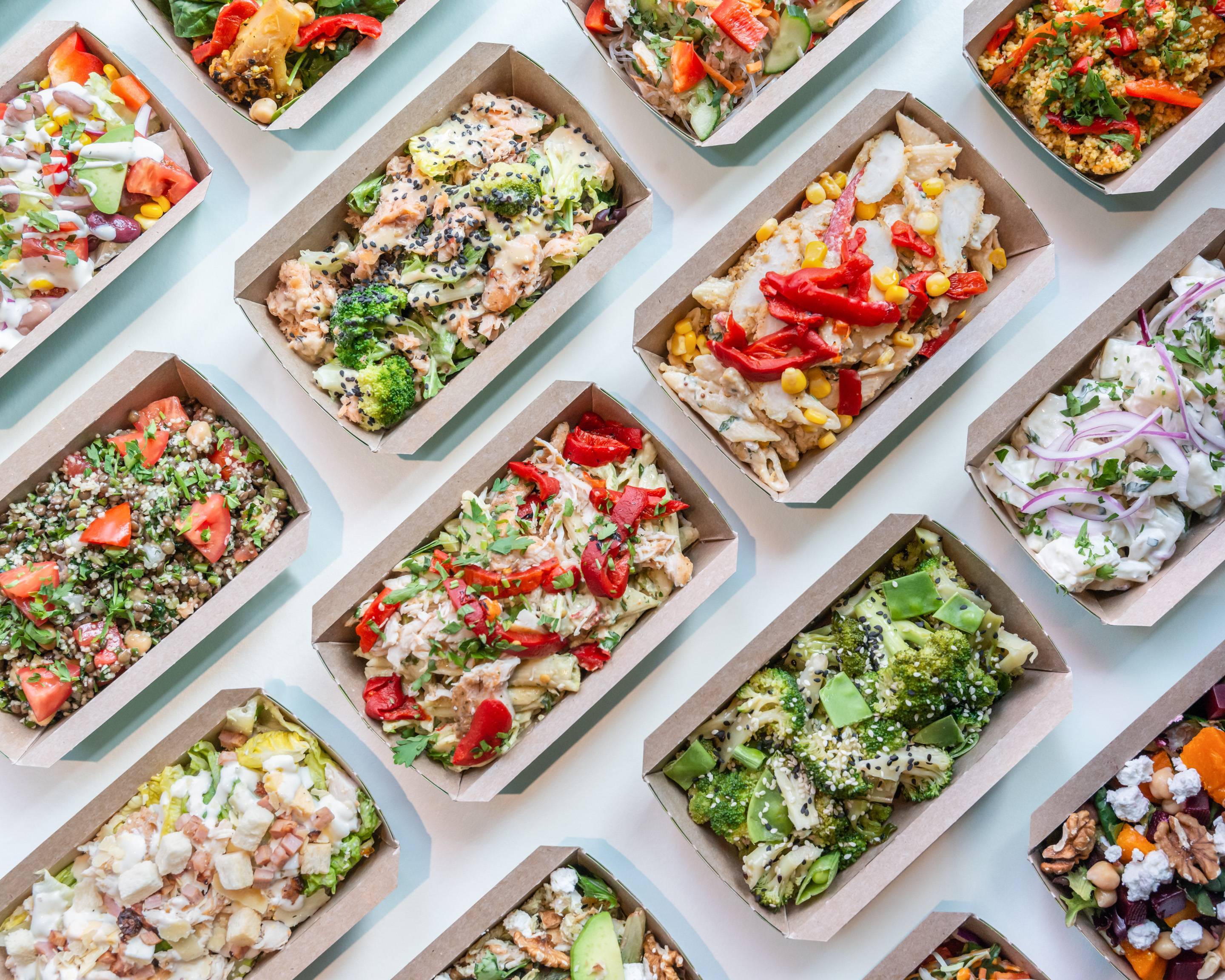 Order Sumo Salad (Chippendale) | Menu & Prices | Sydney Delivery | Uber ...