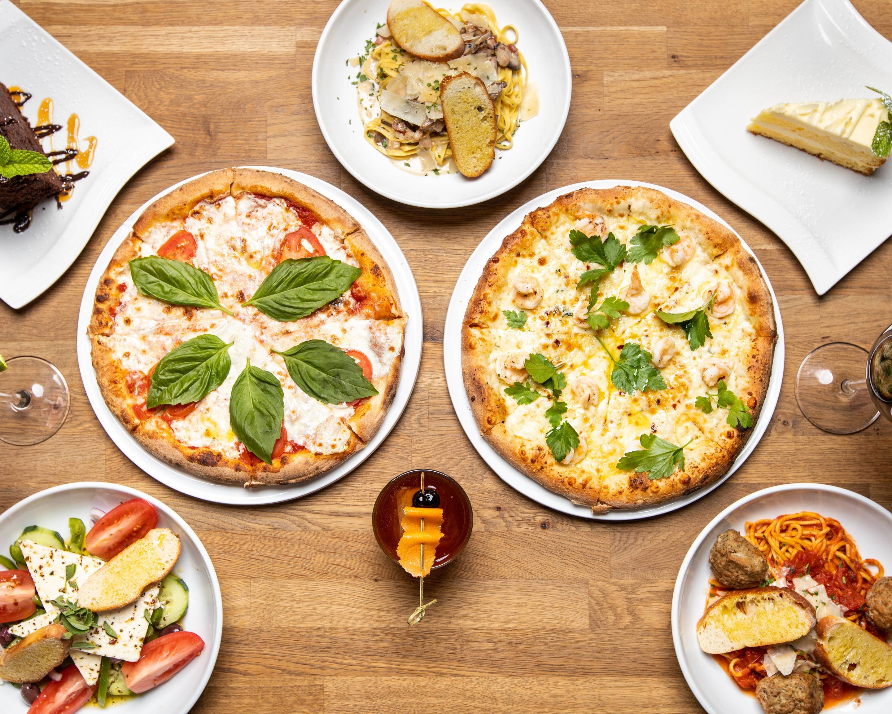 Order Bollo Woodfired Pizza - Houston Menu Delivery【Menu & Prices ...