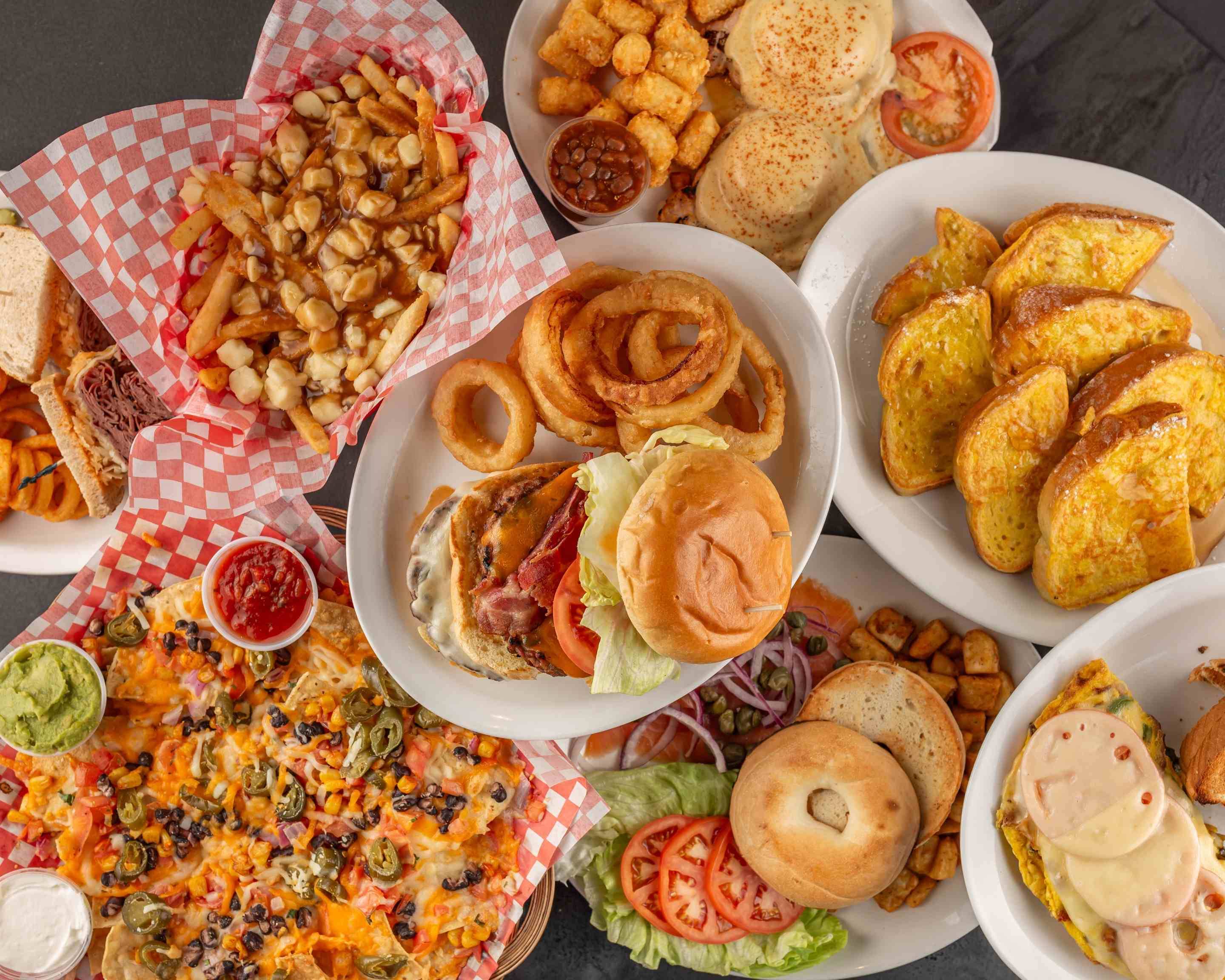 Order Zak's Diner [Carleton Place] Delivery【Menu & Prices】| Ottawa ...