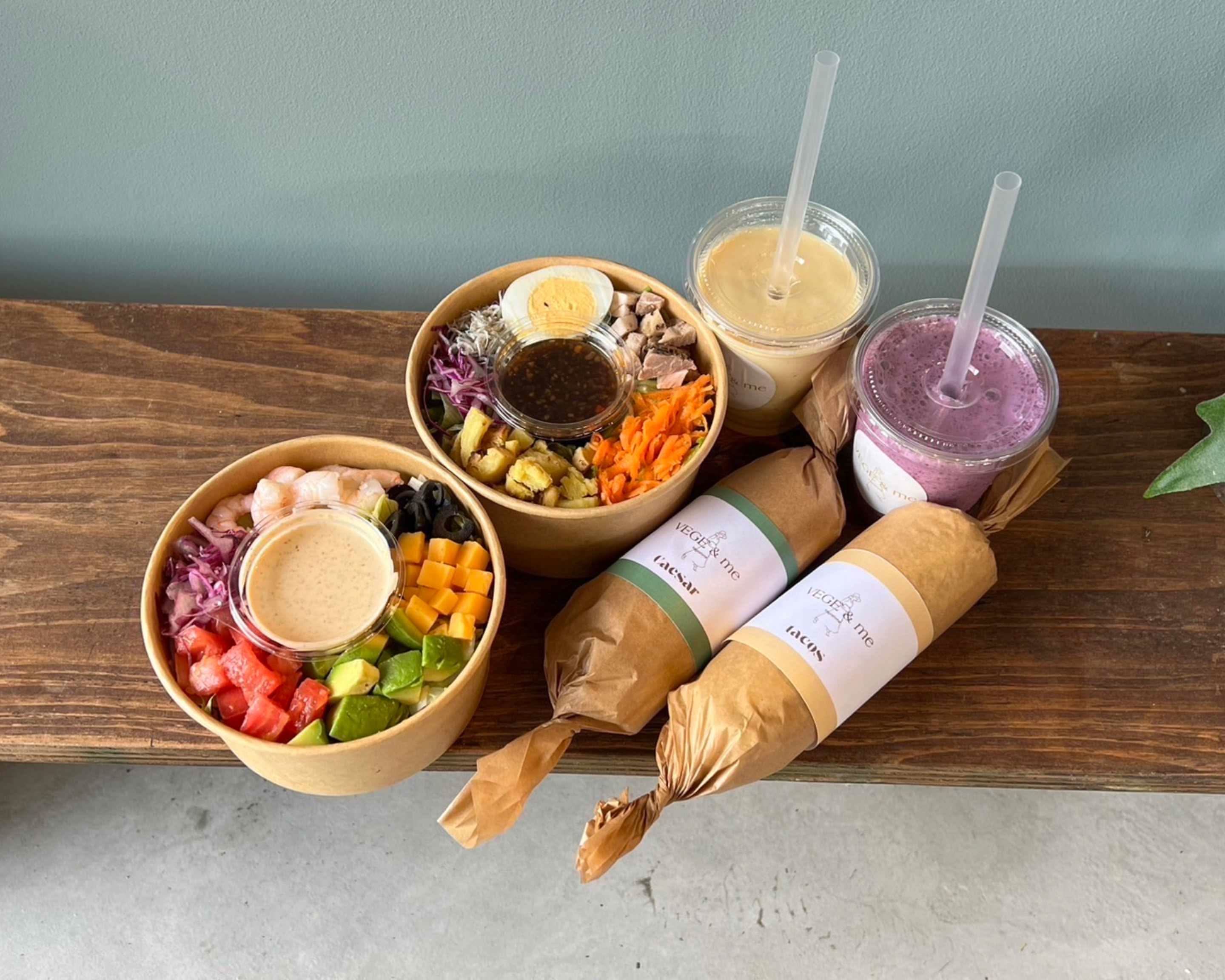 VEGE&me 名古屋店 VEGE& me Nagoya-ten の出前・宅配・テイクアウトメニュー | ウーバーイーツ