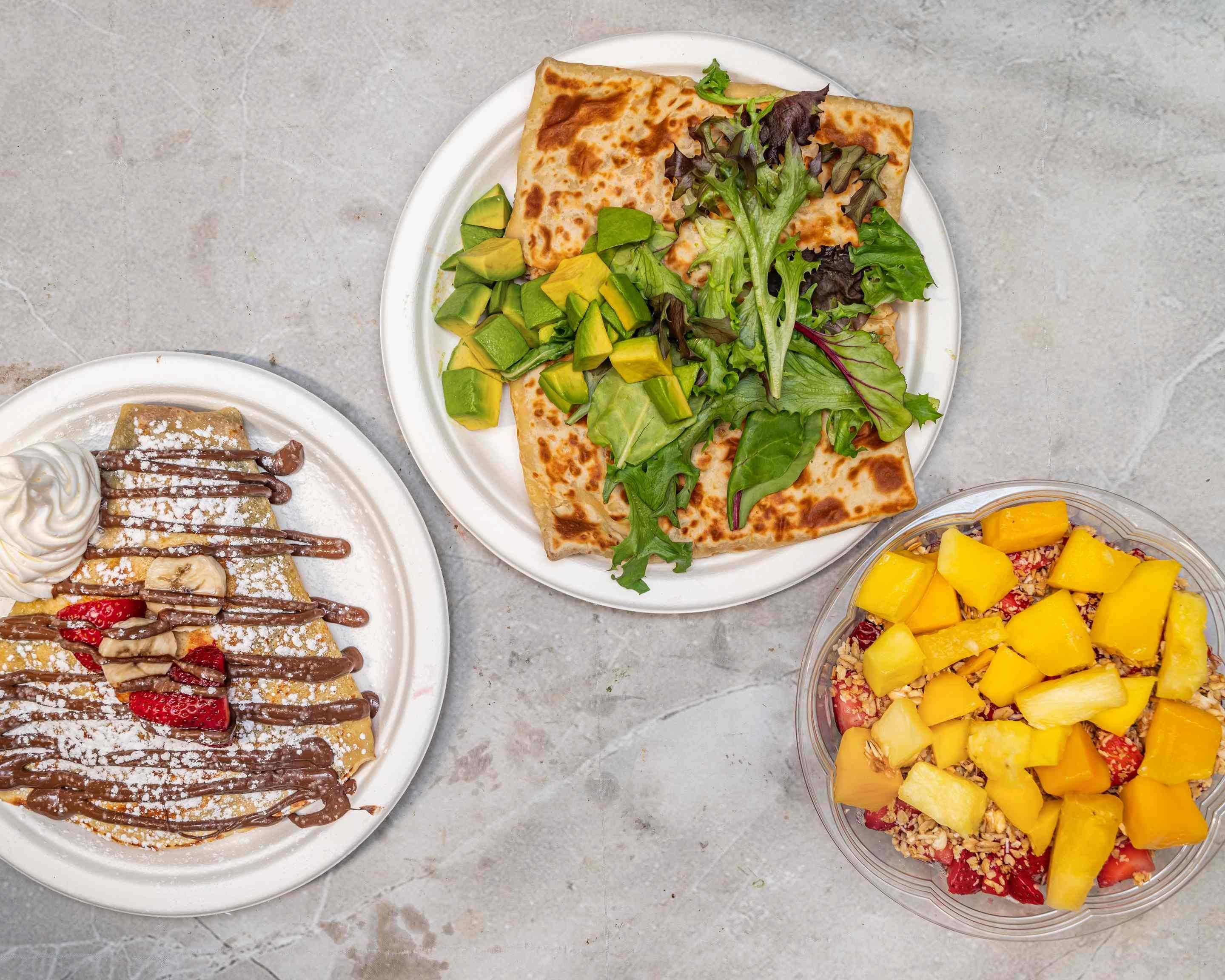 Order Waffle N Crepe (Crossgates Mall Food Court) - Menu & Prices ...