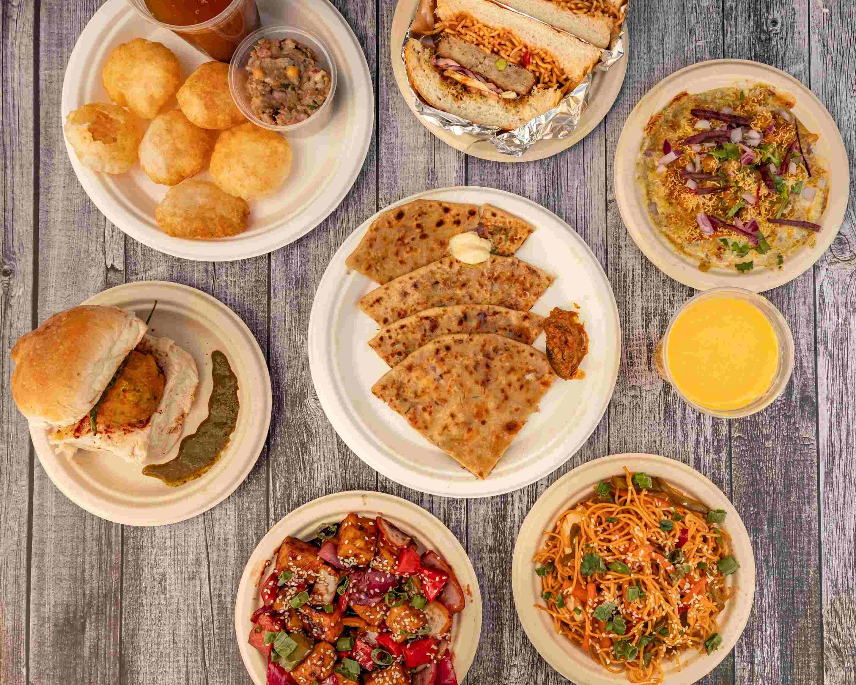 Ve Desi Food Truck Menu Takeout in Canberra | Delivery Menu & Prices ...