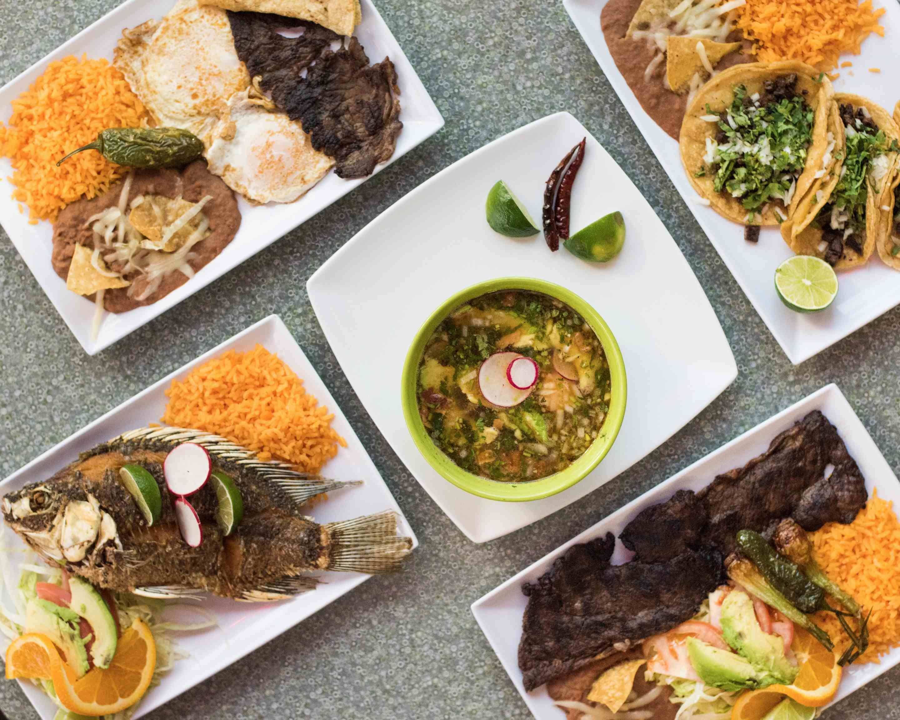 Order Azteca Mexican Grill Menu Delivery【Menu & Prices】| Stone Park ...