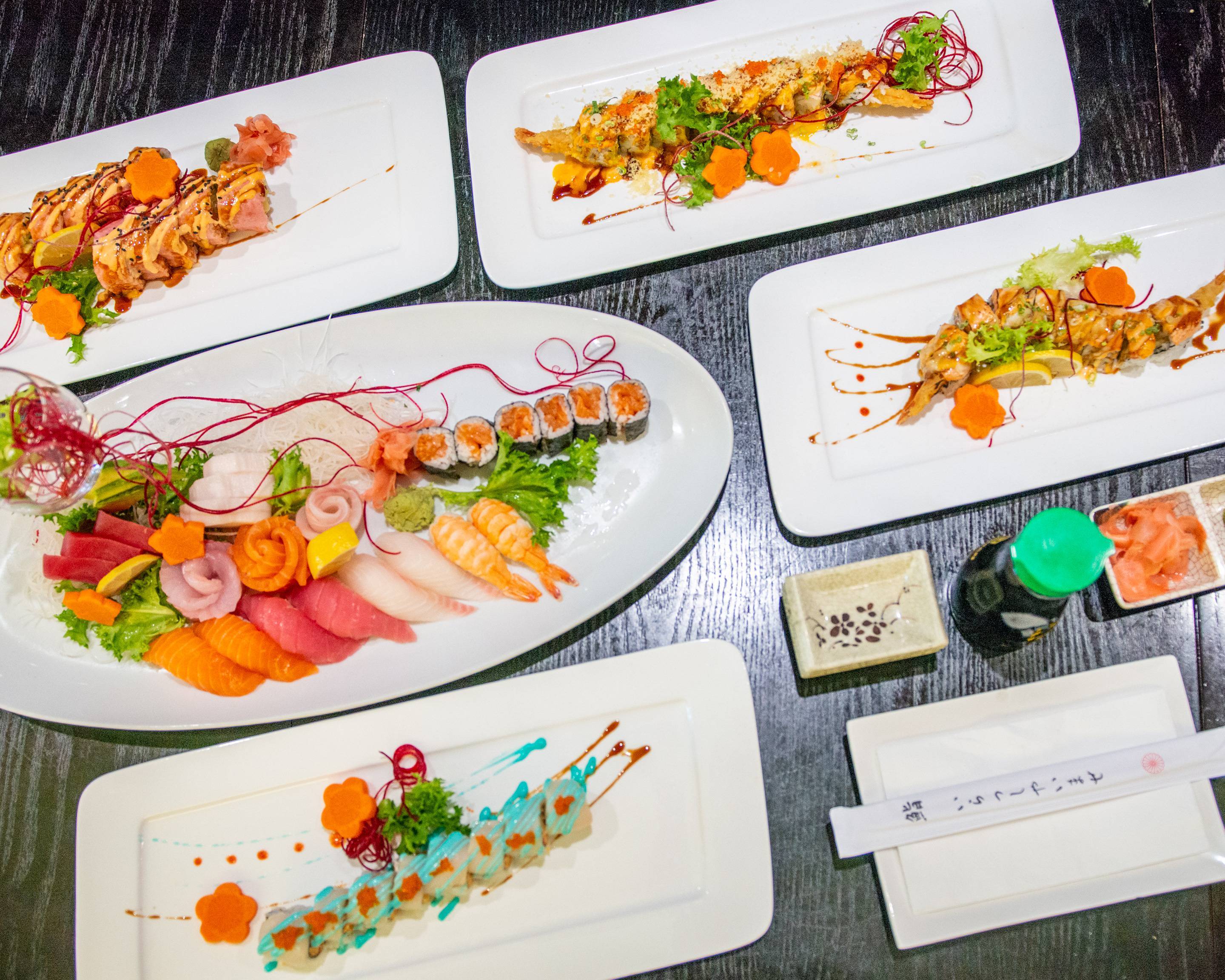 Order Sushi Naper - Menu & Prices - Naperville Delivery | Uber Eats