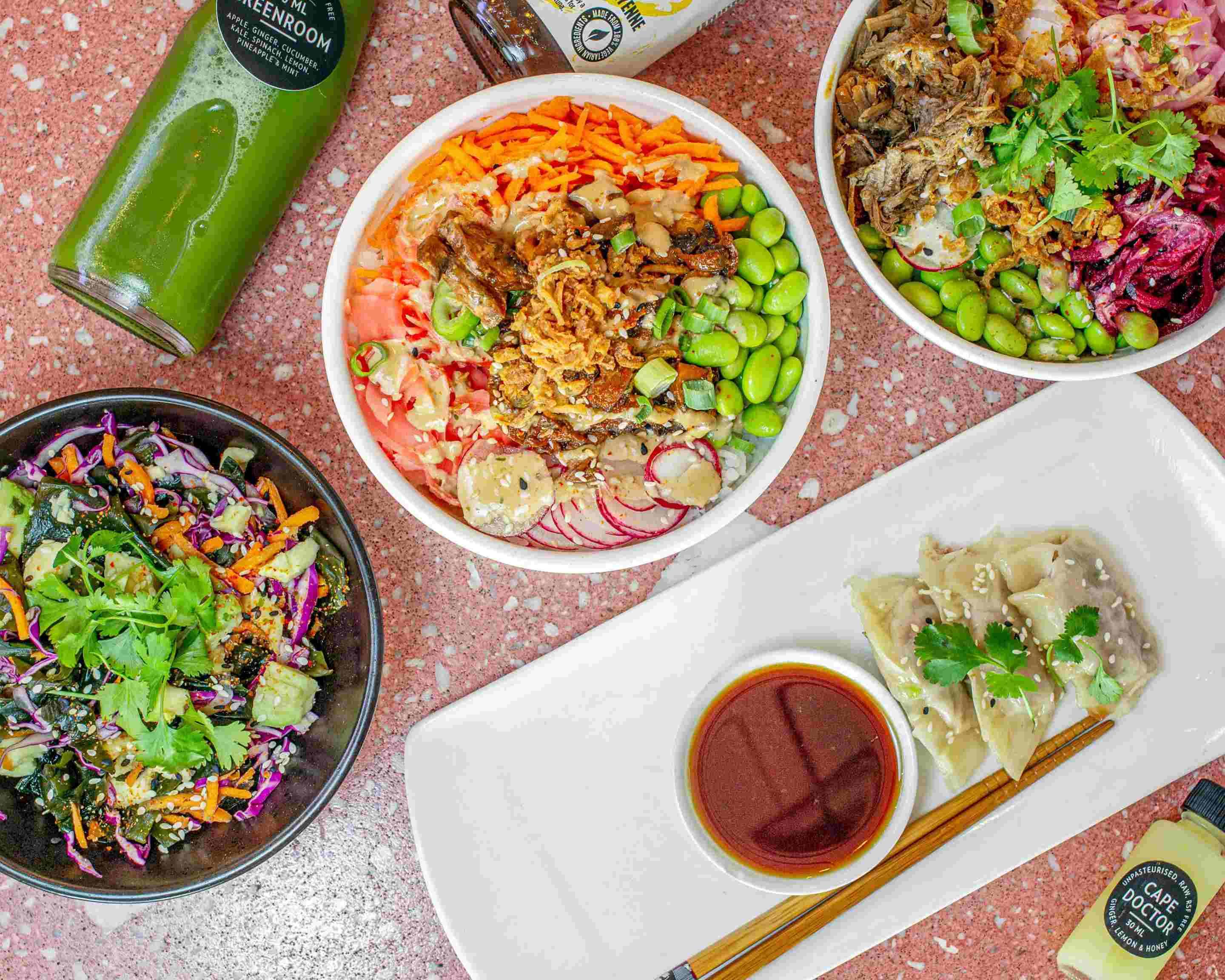 Order The Poke Co - Stellenbosch Menu Delivery Online | Stellenbosch ...