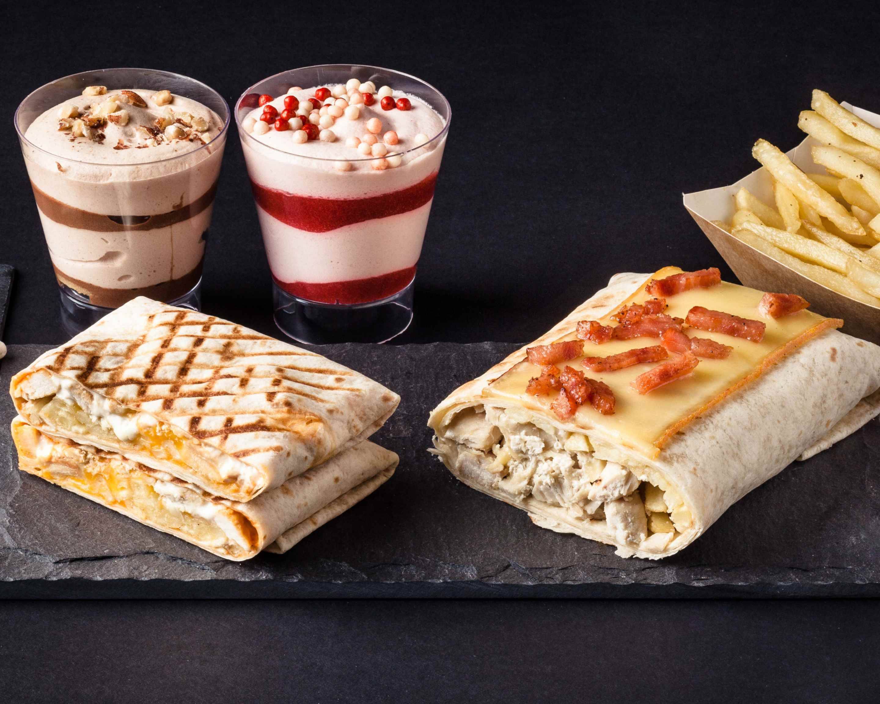 Tacos By Night menu, offres et prix - Livraison à Denain - Uber Eats