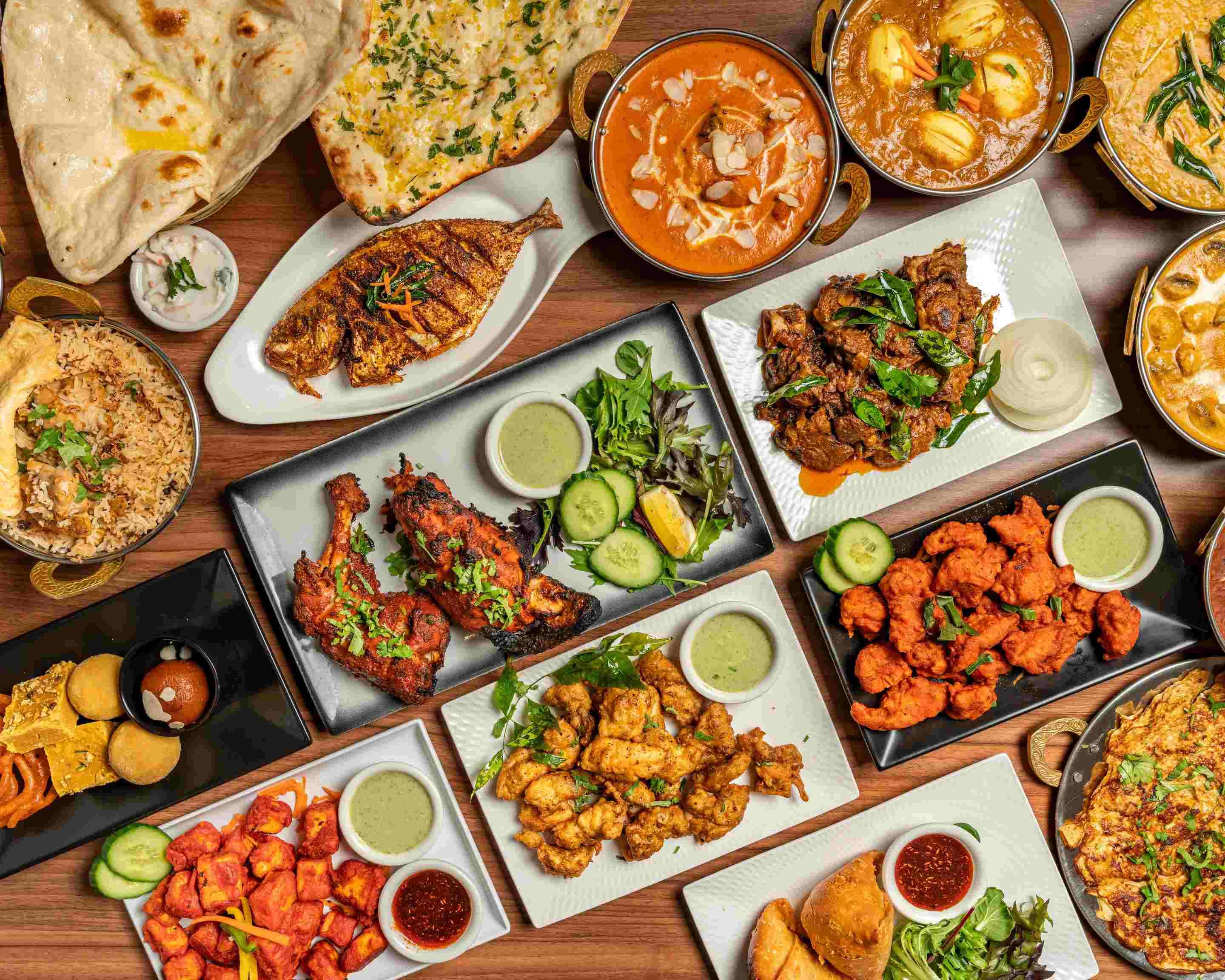 Peppercorn Indian Restaurant (Canning Vale) Menu Takeout in Perth ...