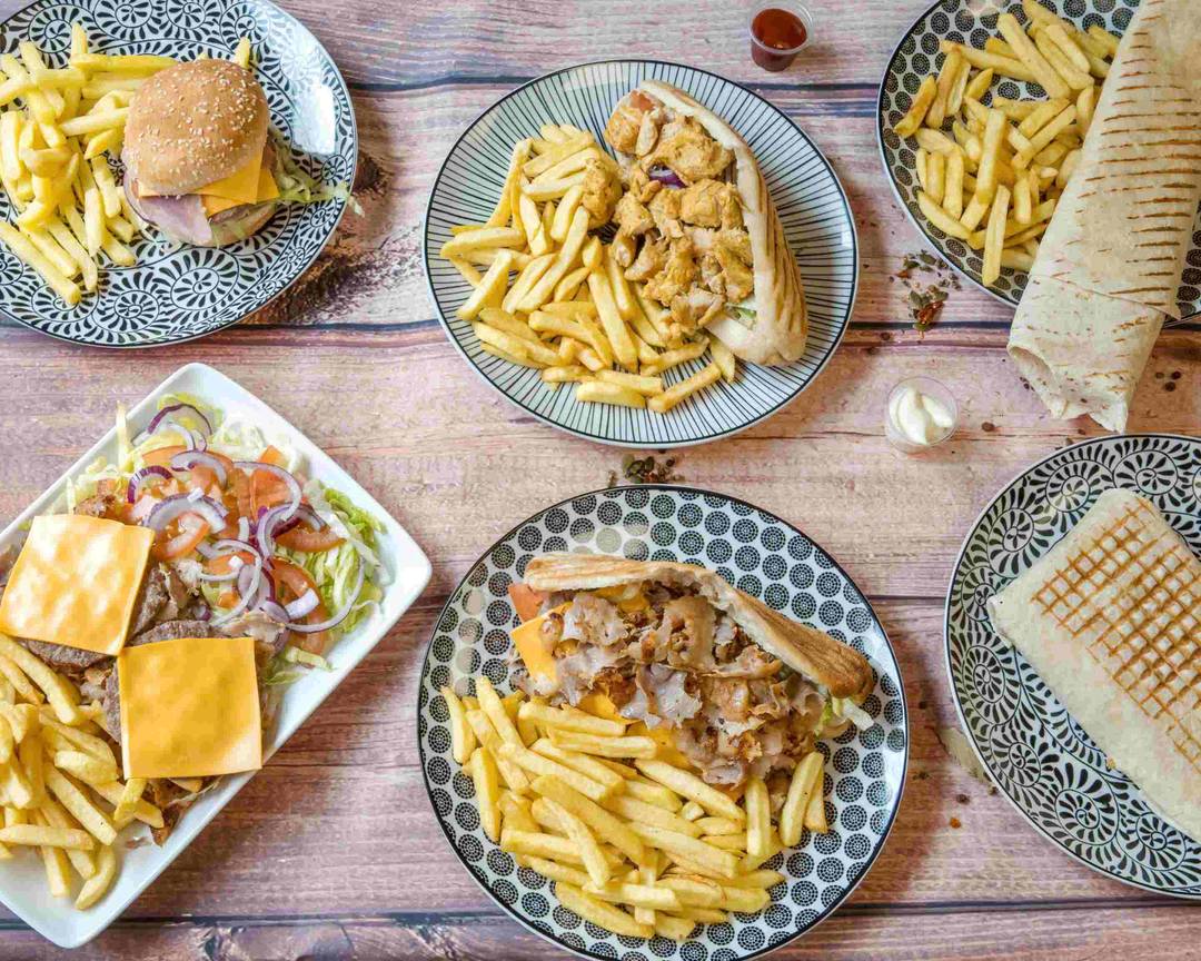 LES 10 MEILLEURS | Cuisine Afghane en livraison en 2023 dans la ville ...