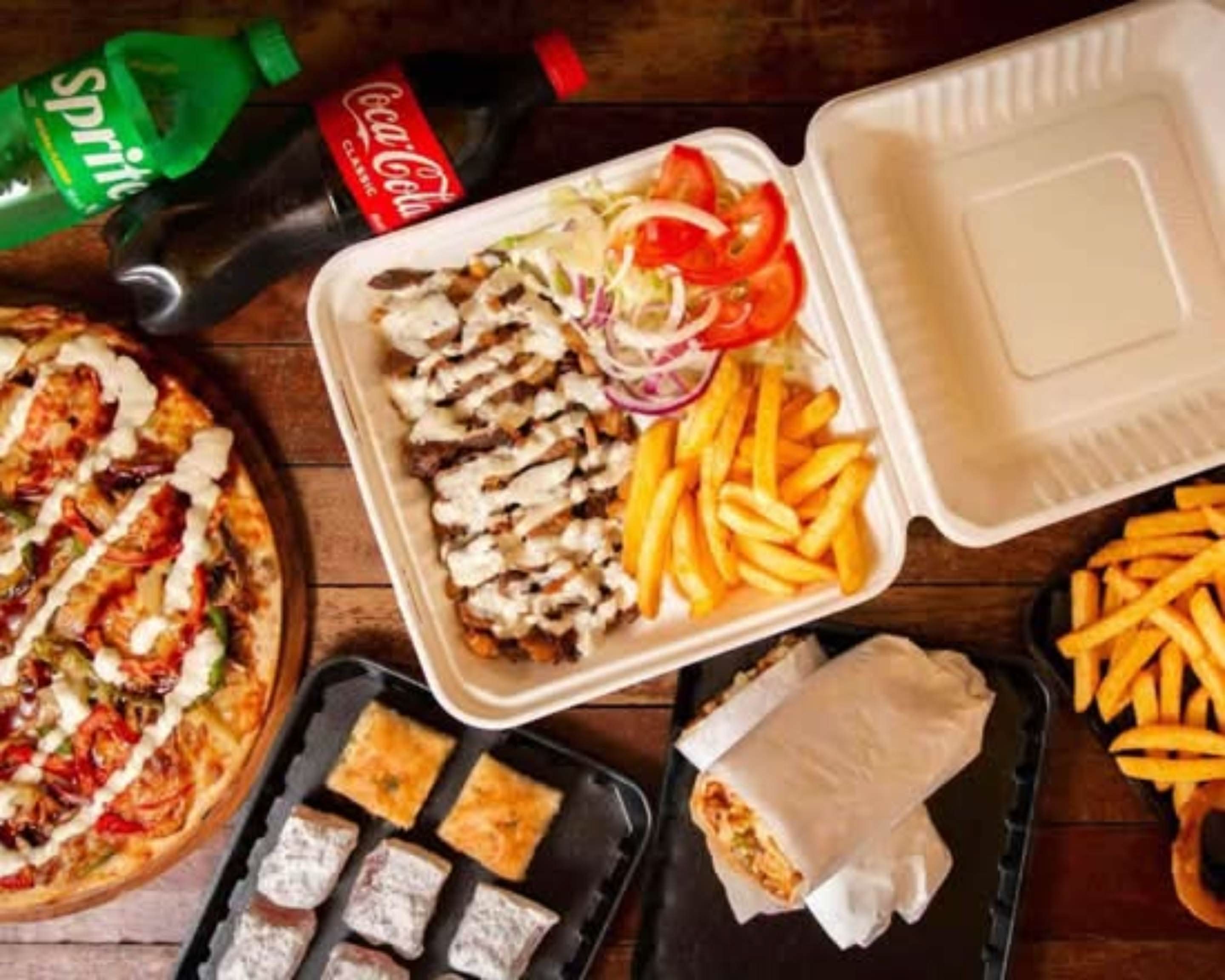 King's Kebab and Pizza (Willetton) Menu Takeout in Perth | Delivery ...