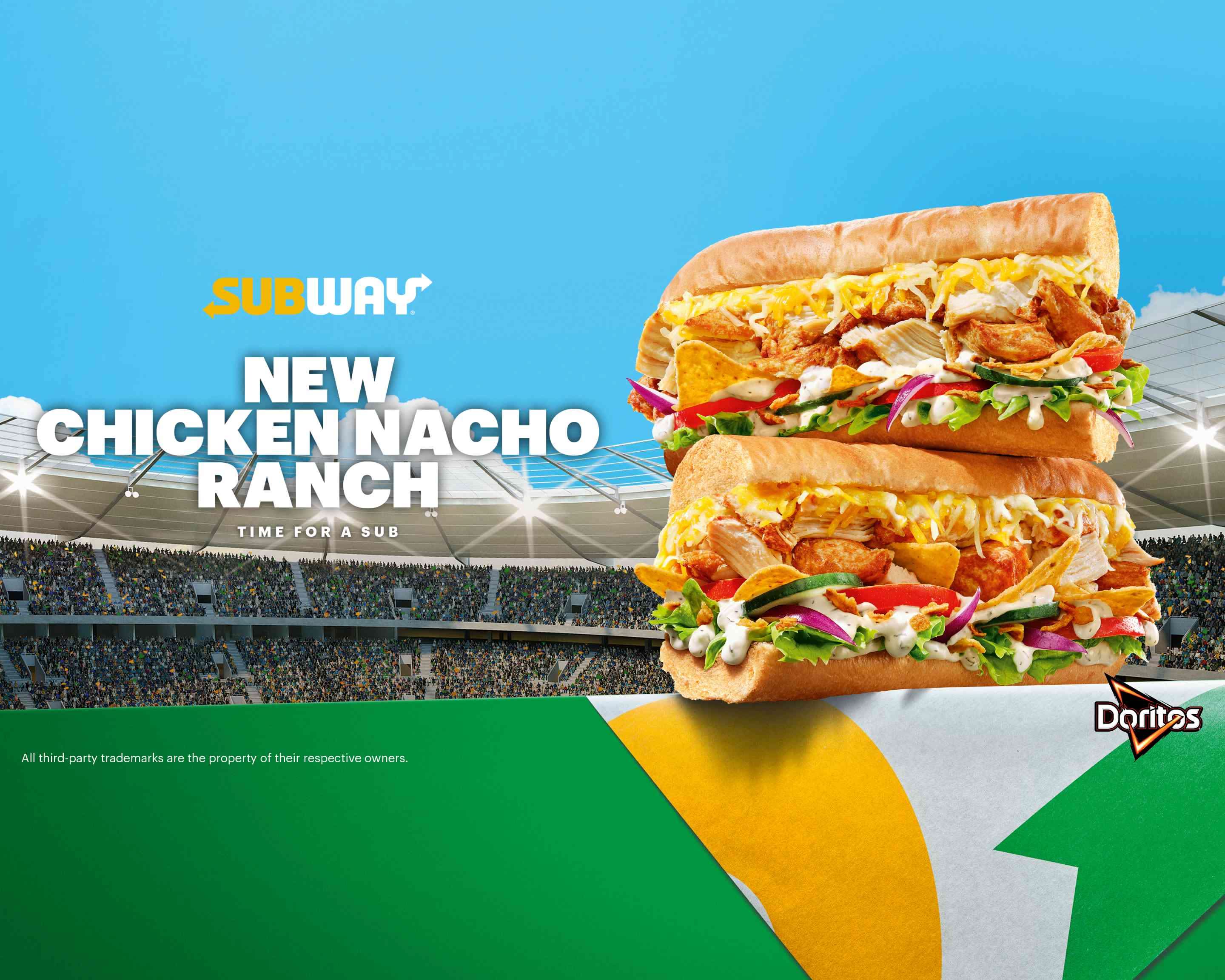 Subway (Neasden Parade) Menu Deals & Prices - London Delivery - Order ...