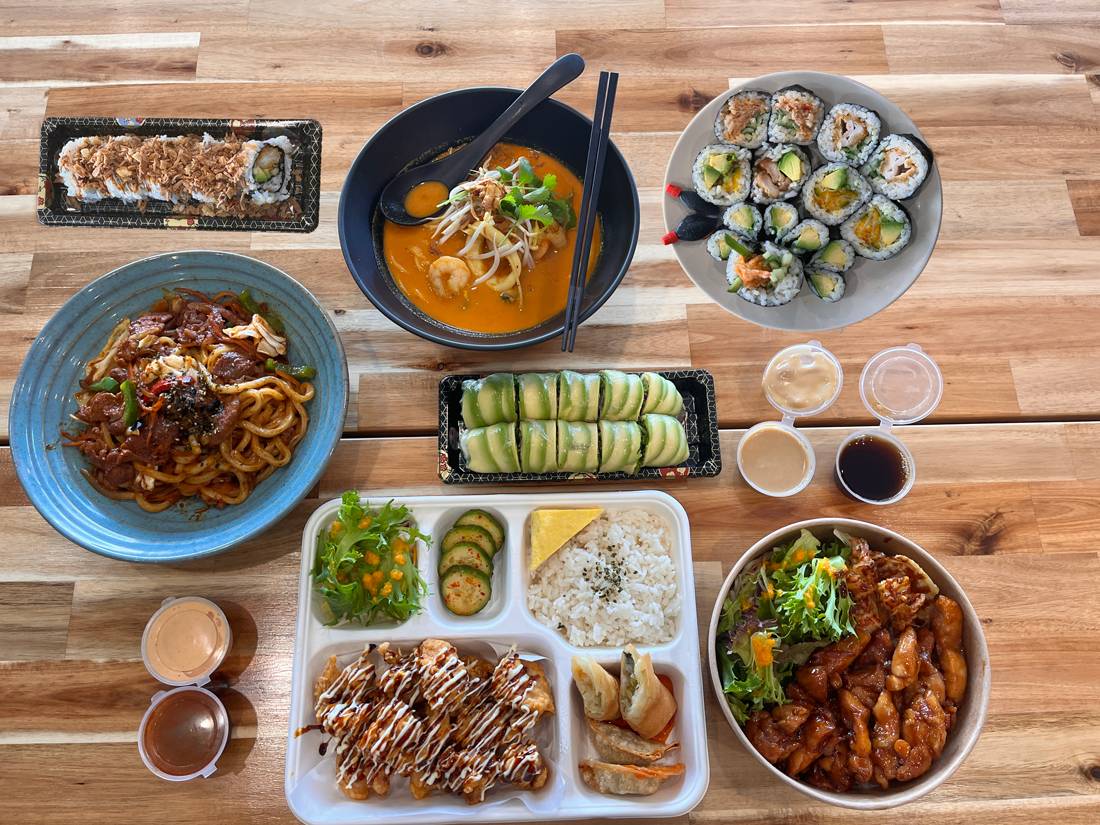 Jae’s Kitchen Menu Takeout in Adelaide | Delivery Menu & Prices | Uber Eats