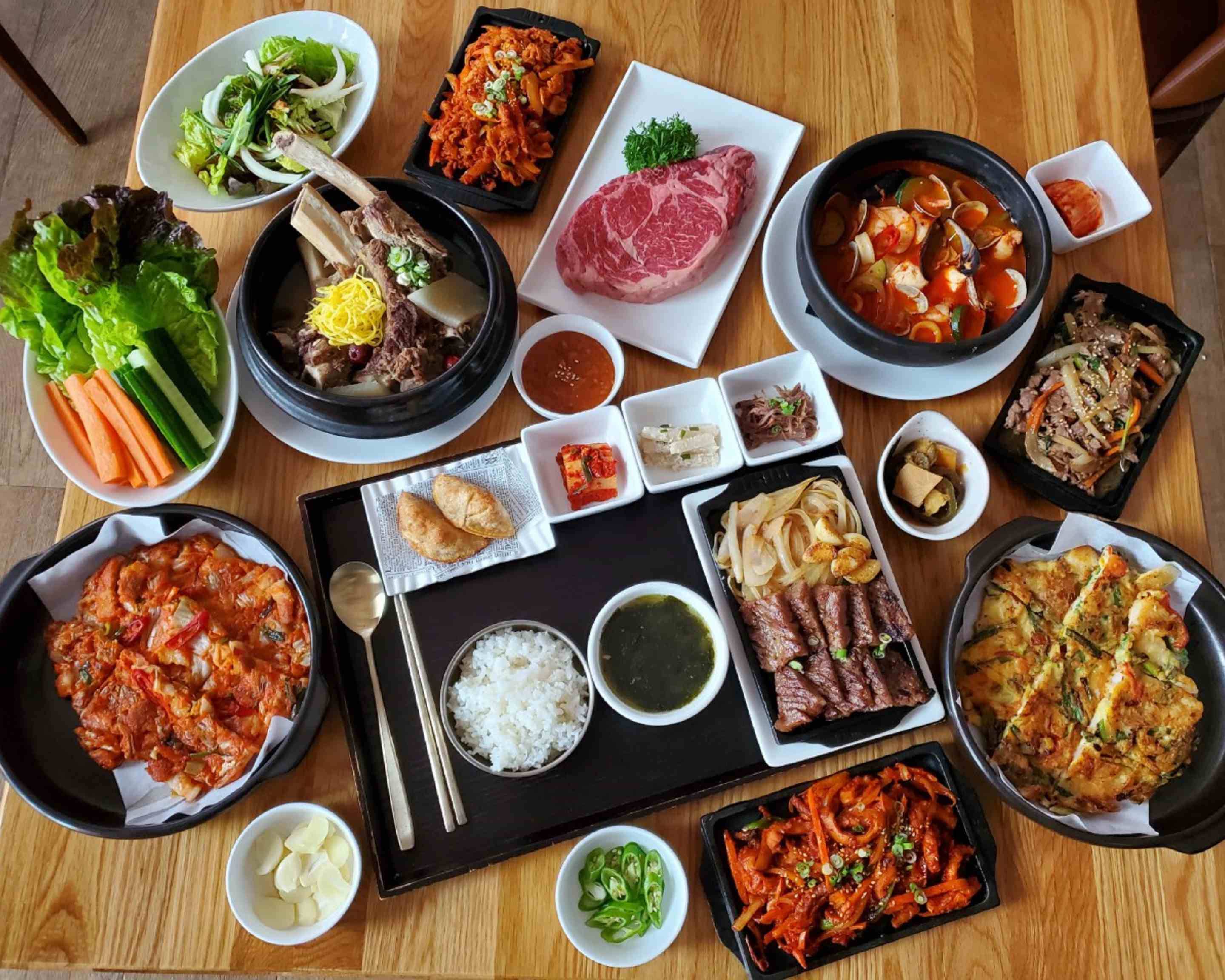 Order Gayeon Menu Delivery【Menu & Prices】| Fort Lee | Uber Eats