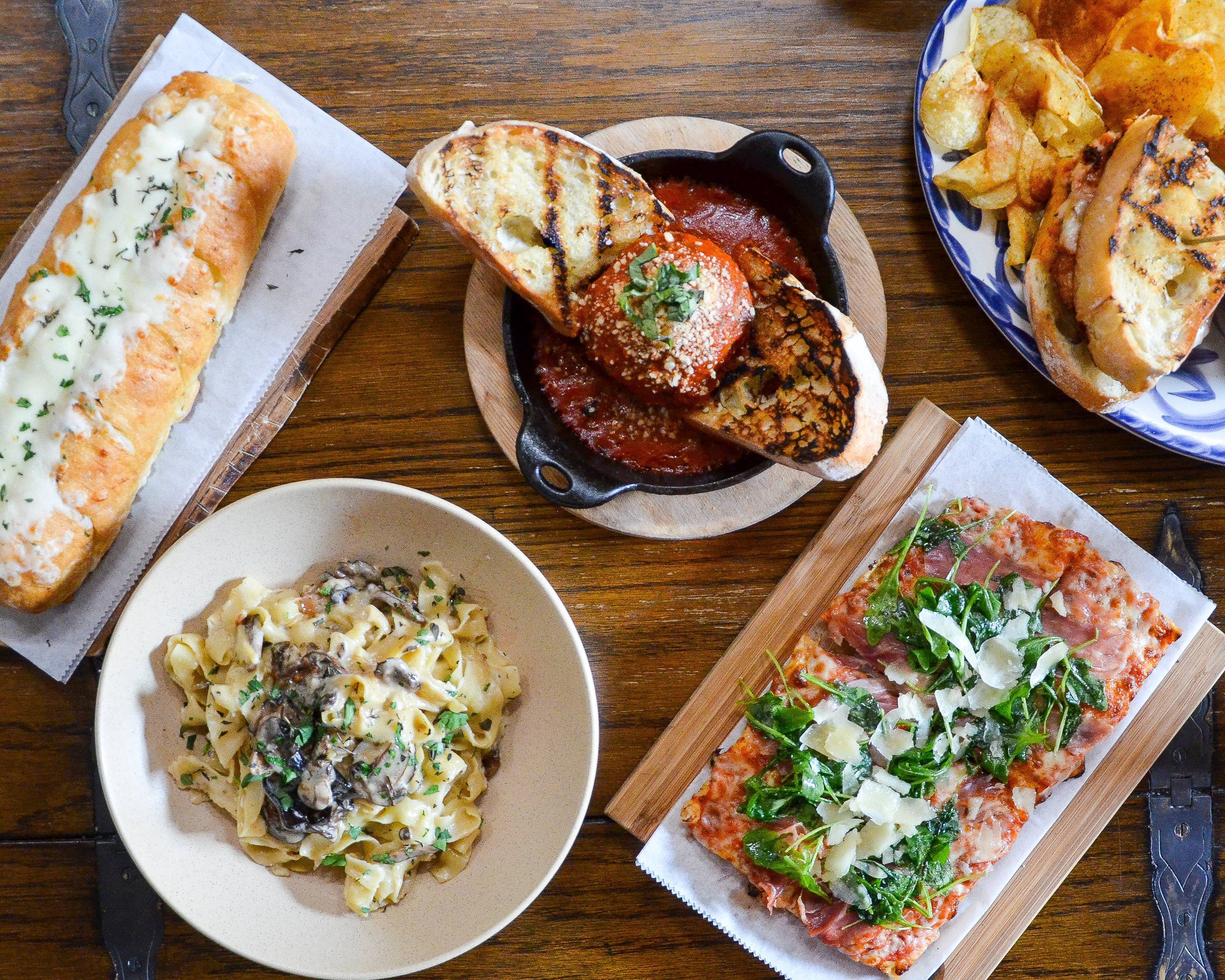 Mia's Italian Kitchen (Orlando) Menu Orlando • Order Mia's Italian ...