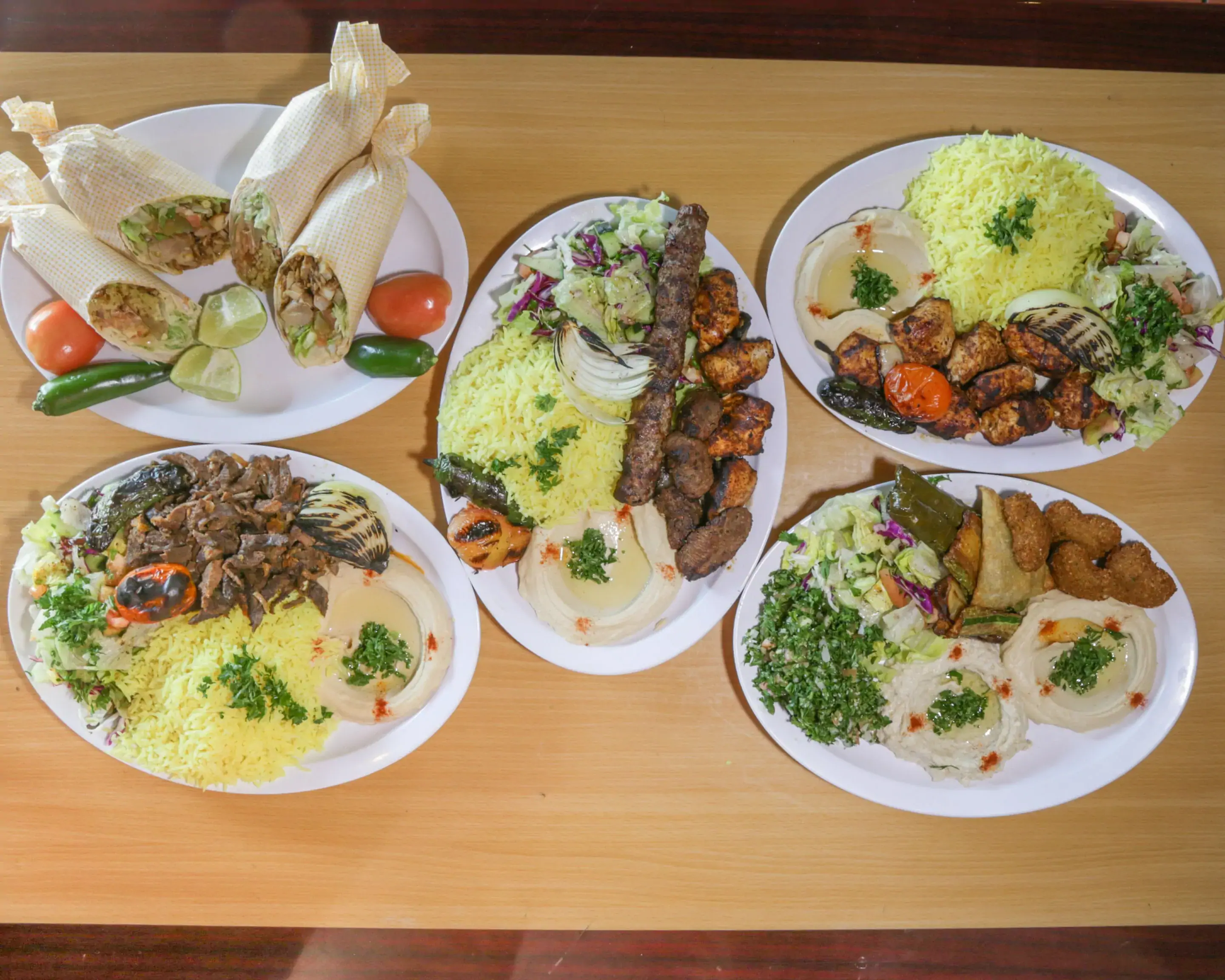 Order Oliv Epicurean Grill Menu Delivery in Daytona Beach | Menu ...