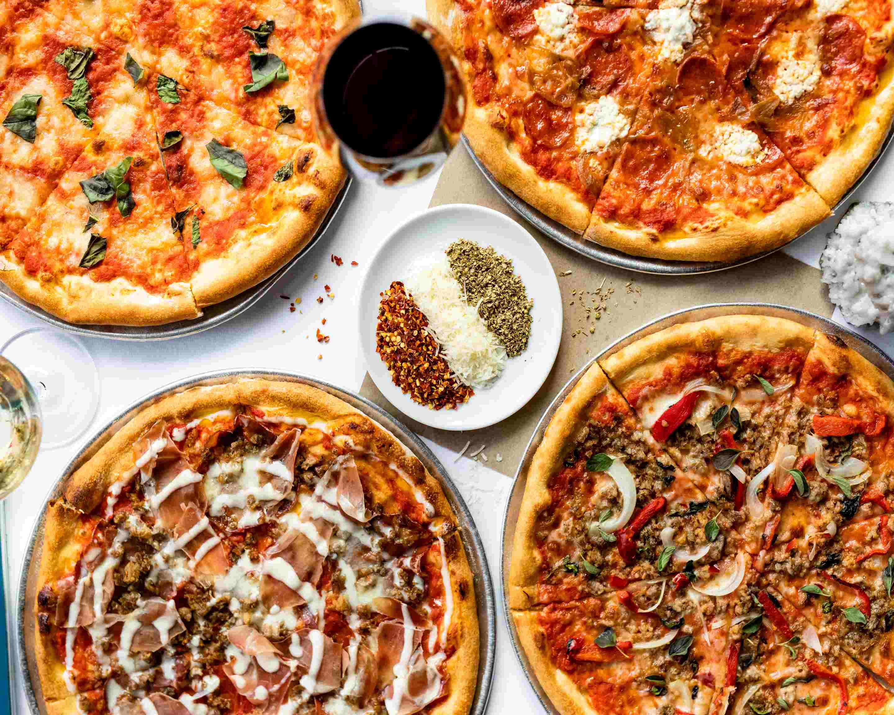 Order Coppa Osteria Menu Delivery in Houston | Menu & Prices | Uber Eats