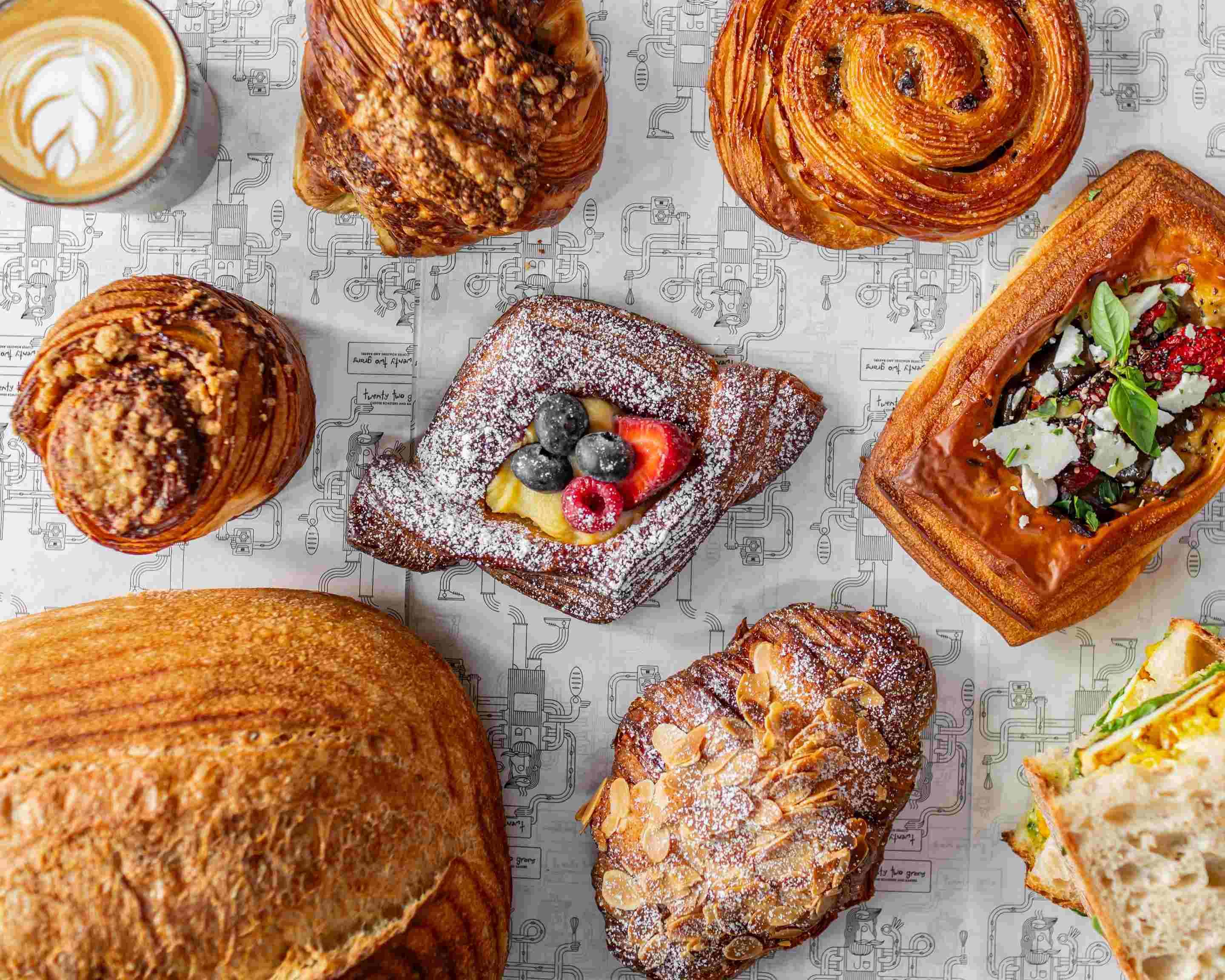 Order Baked by 22 Grams | Menu & Prices | Sydney Delivery | Uber Eats