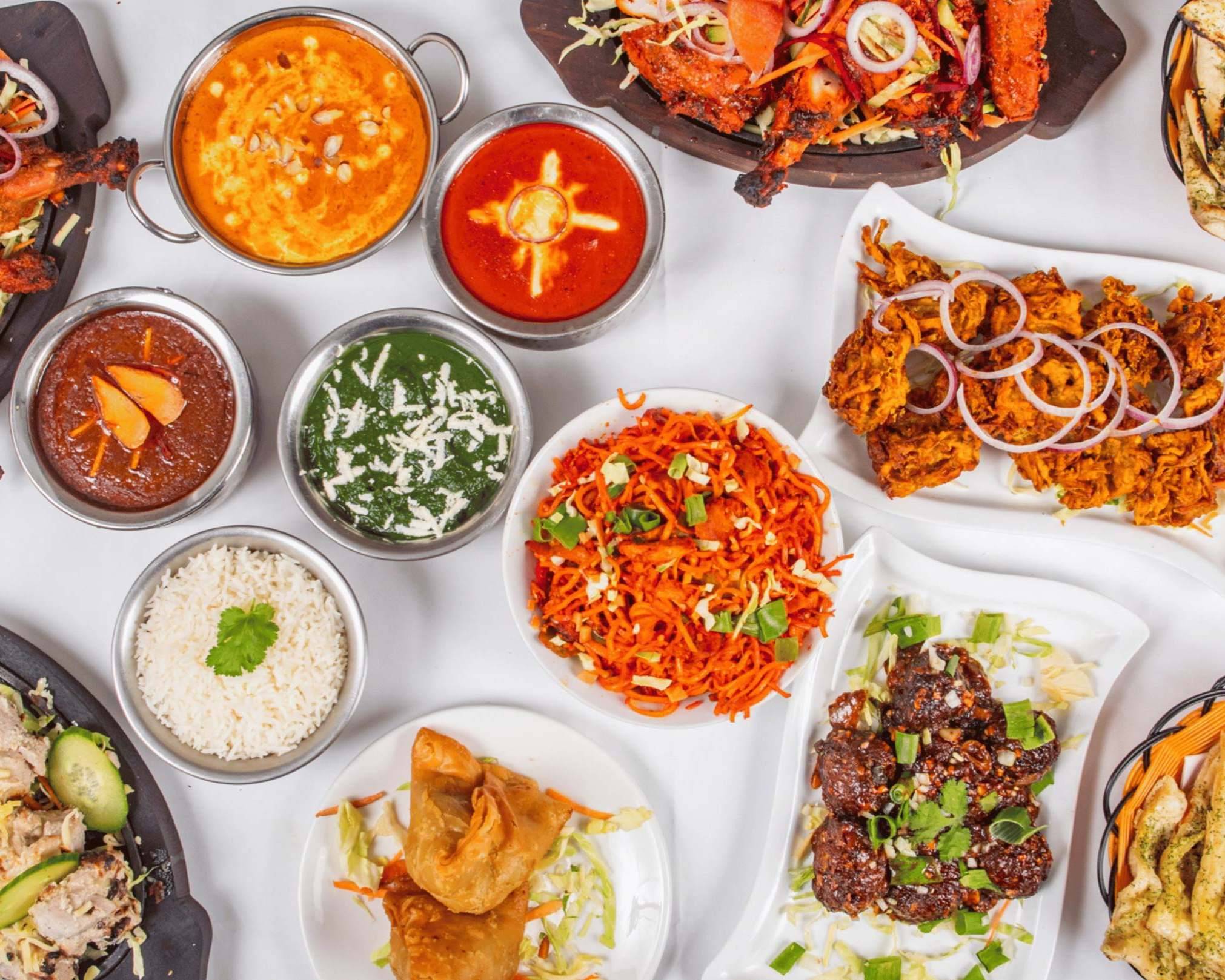 Order Taste of India (Birkenhead) | Menu & Prices | Auckland Delivery ...