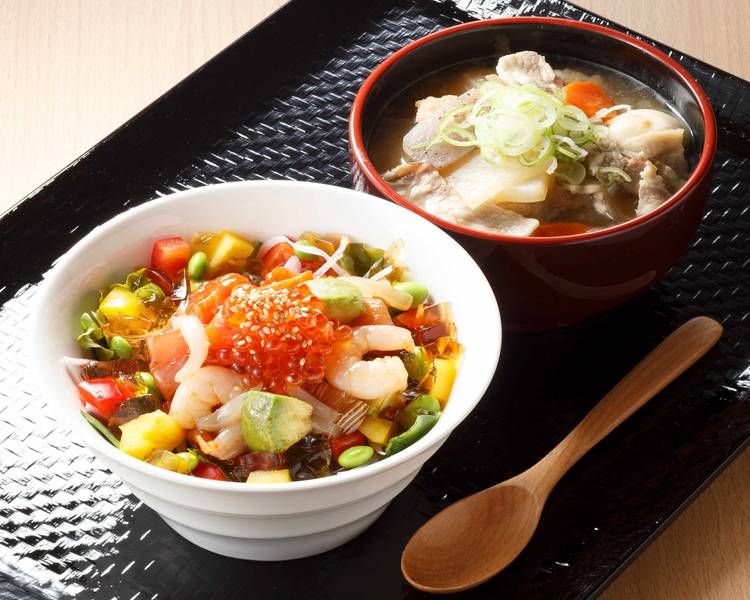 POKE-YAのデリバリー ・持ち帰り| メニューを見る |東京 で 配達| ウーバーイーツ