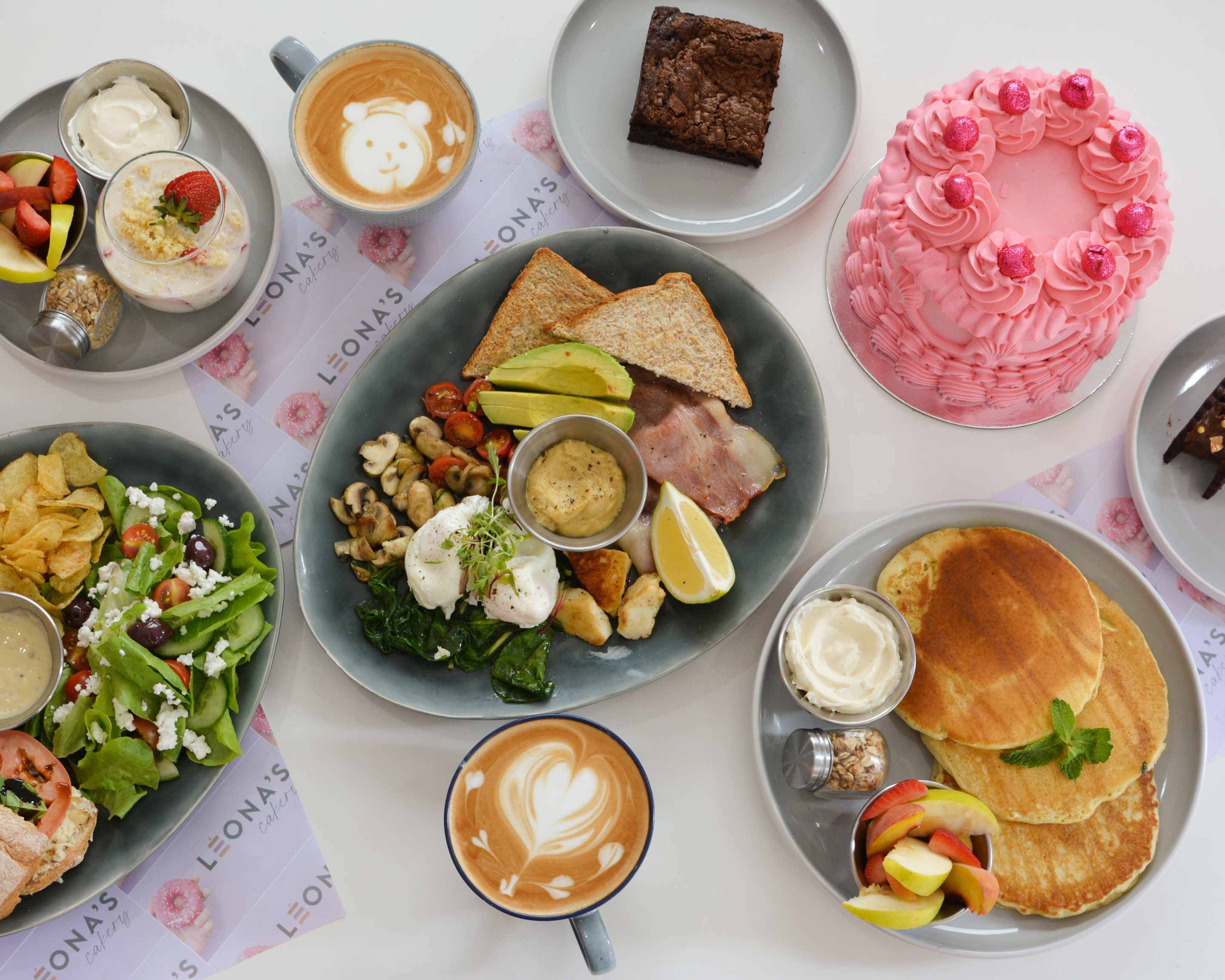Order Leona's Cakery Menu Delivery Online | Johannesburg and Pretoria ...