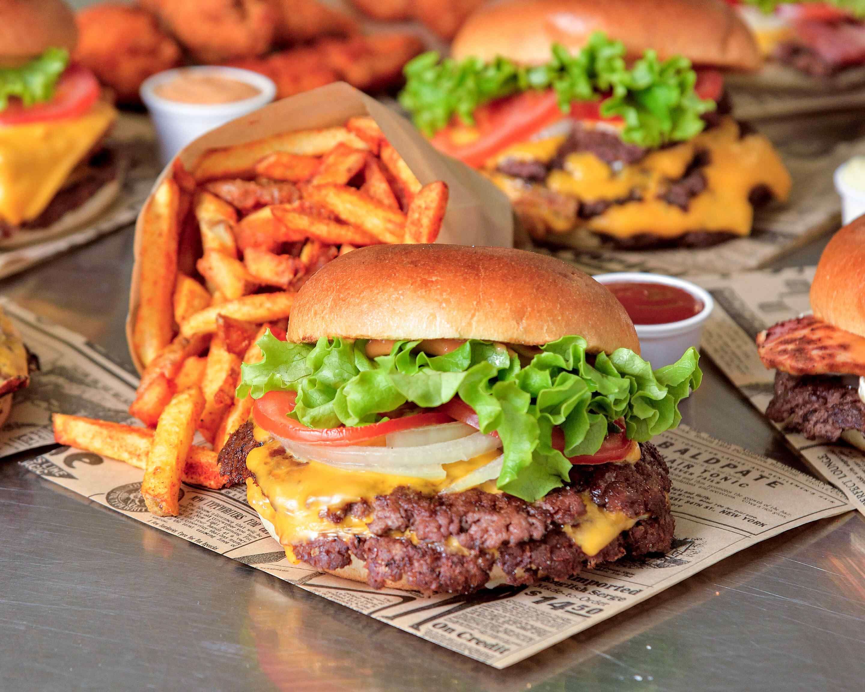 Livraison du menu Tinc Set 🍔 à Perpignan - 【Menu et prix】 | Uber Eats