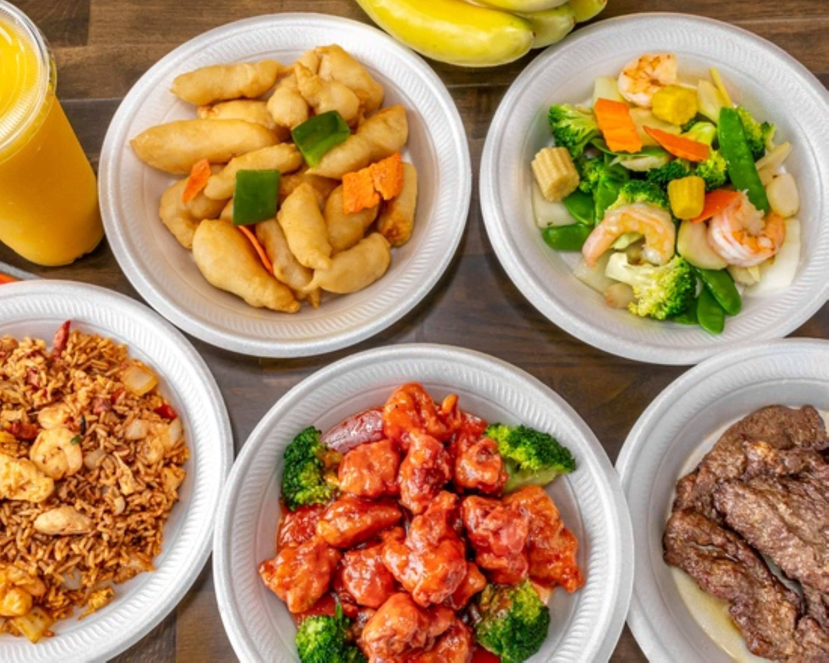 Order China Express - Menu & Prices - Chicago Delivery | Uber Eats