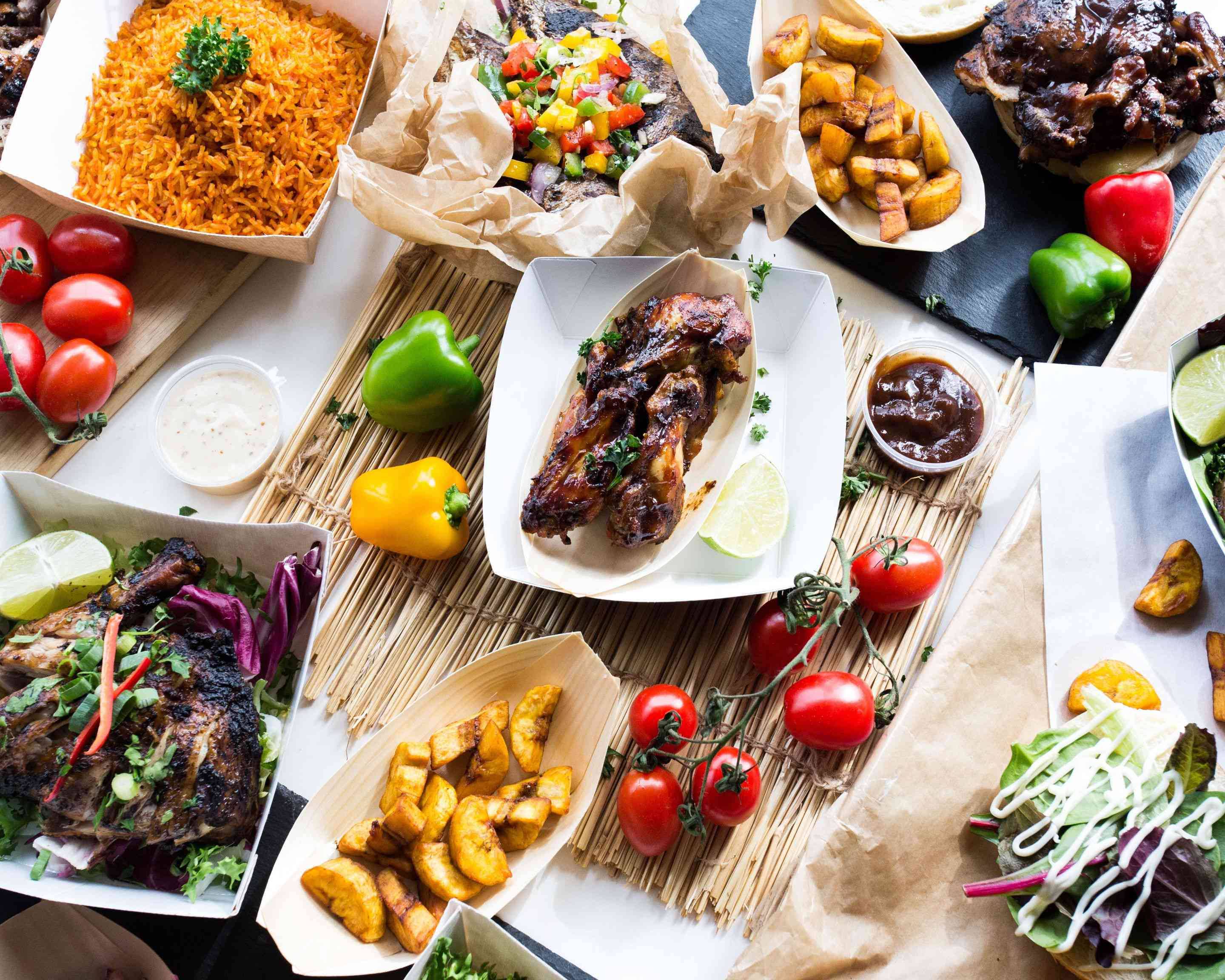 Food Junkee Menu Deals & Prices - London Delivery - Order with Uber Eats