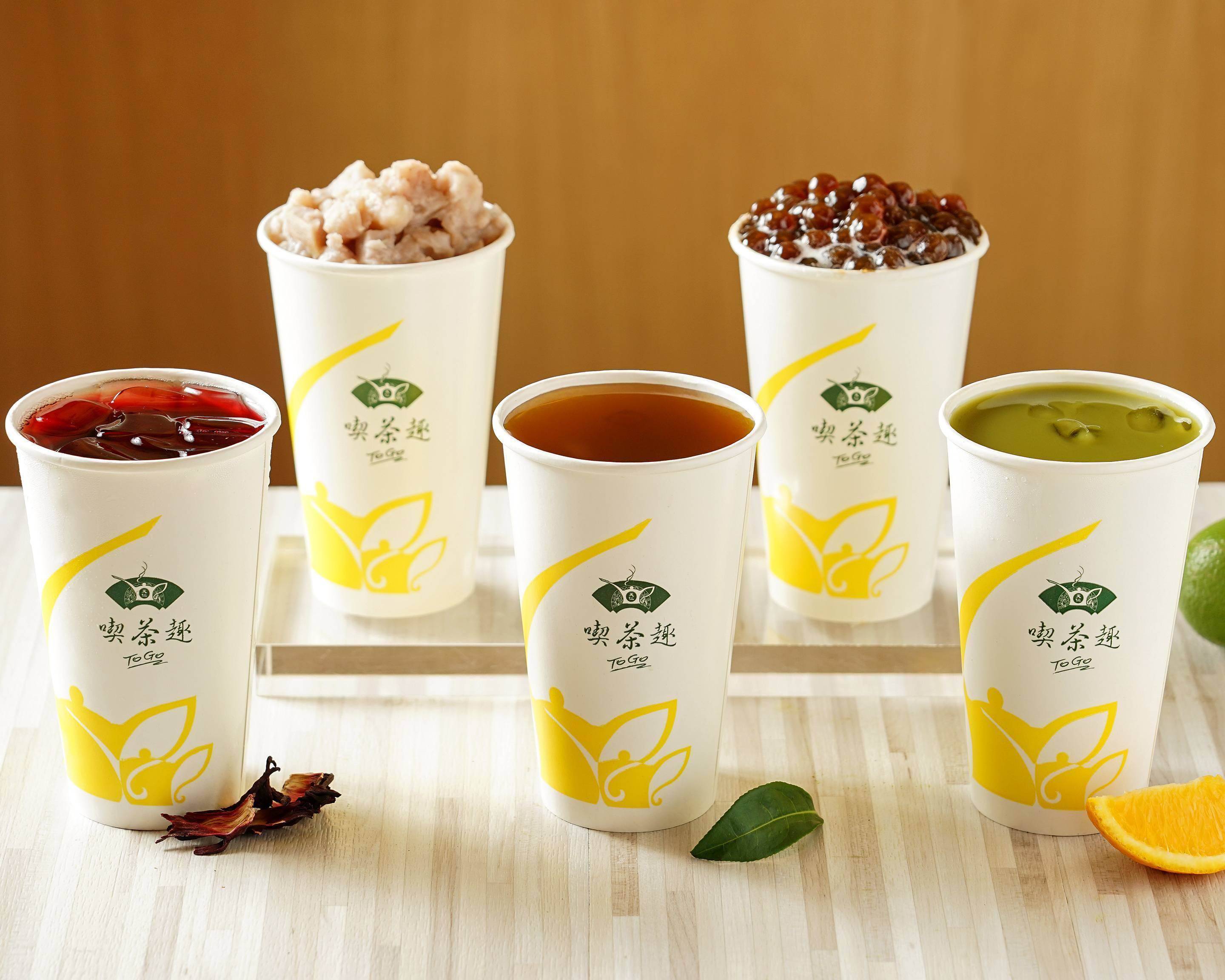 天仁茗茶 BREEZE微風台北車站店菜單與外送 | 台北 | 菜單與價格 | Uber Eats