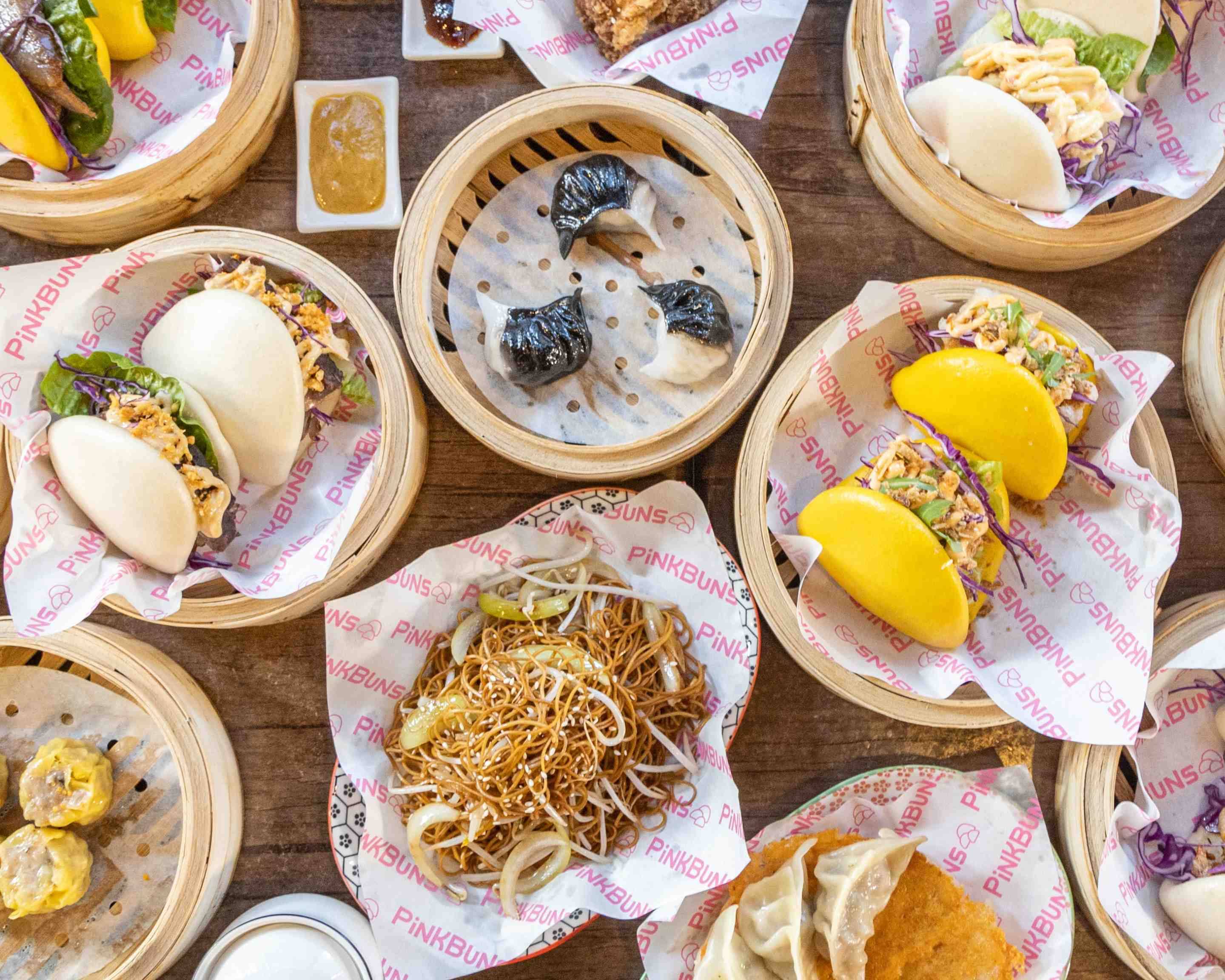 Order Pink Buns | Menu & Prices | Hobart Delivery | Uber Eats