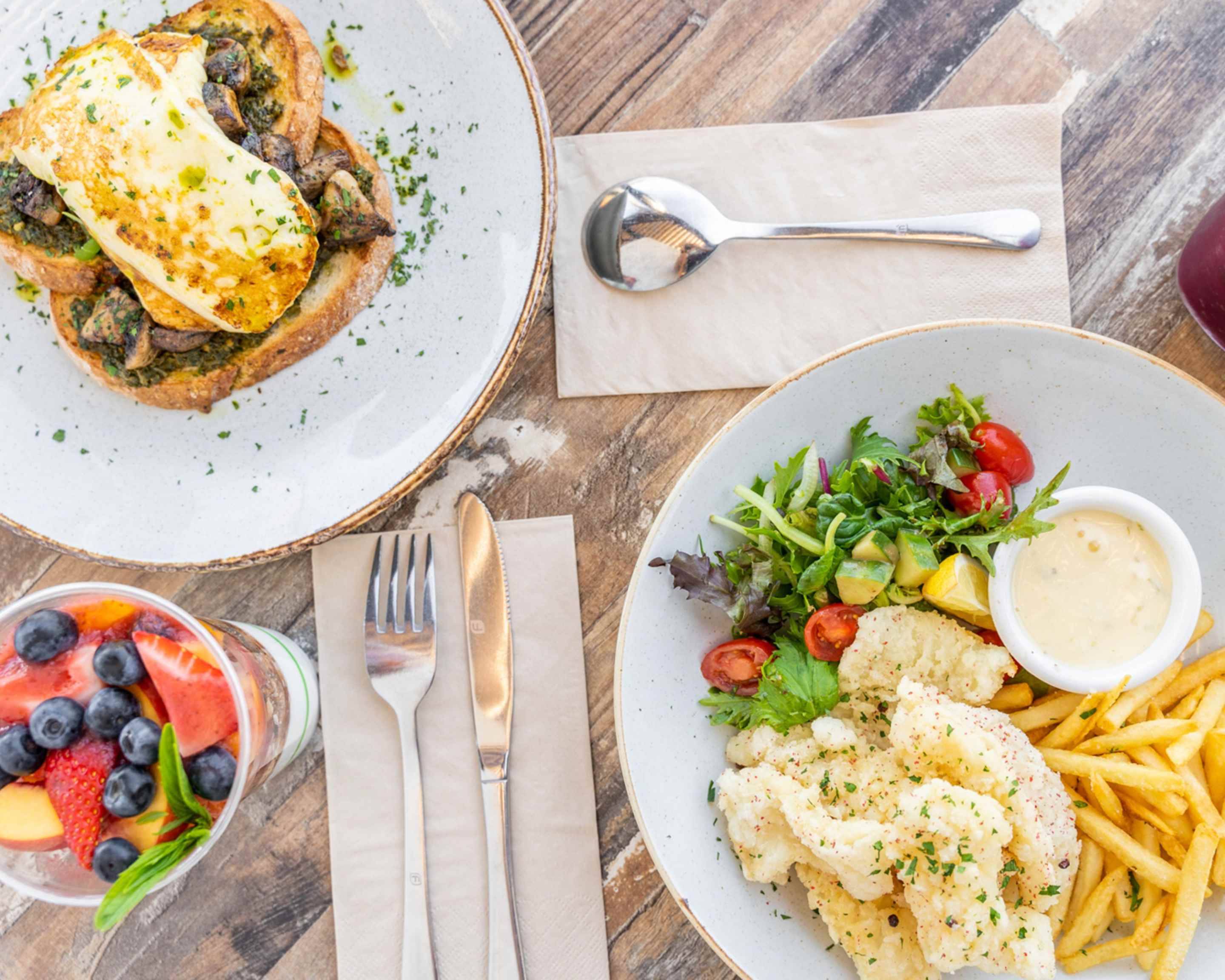 Order Little T's Café | Menu & Prices | Perth Delivery | Uber Eats