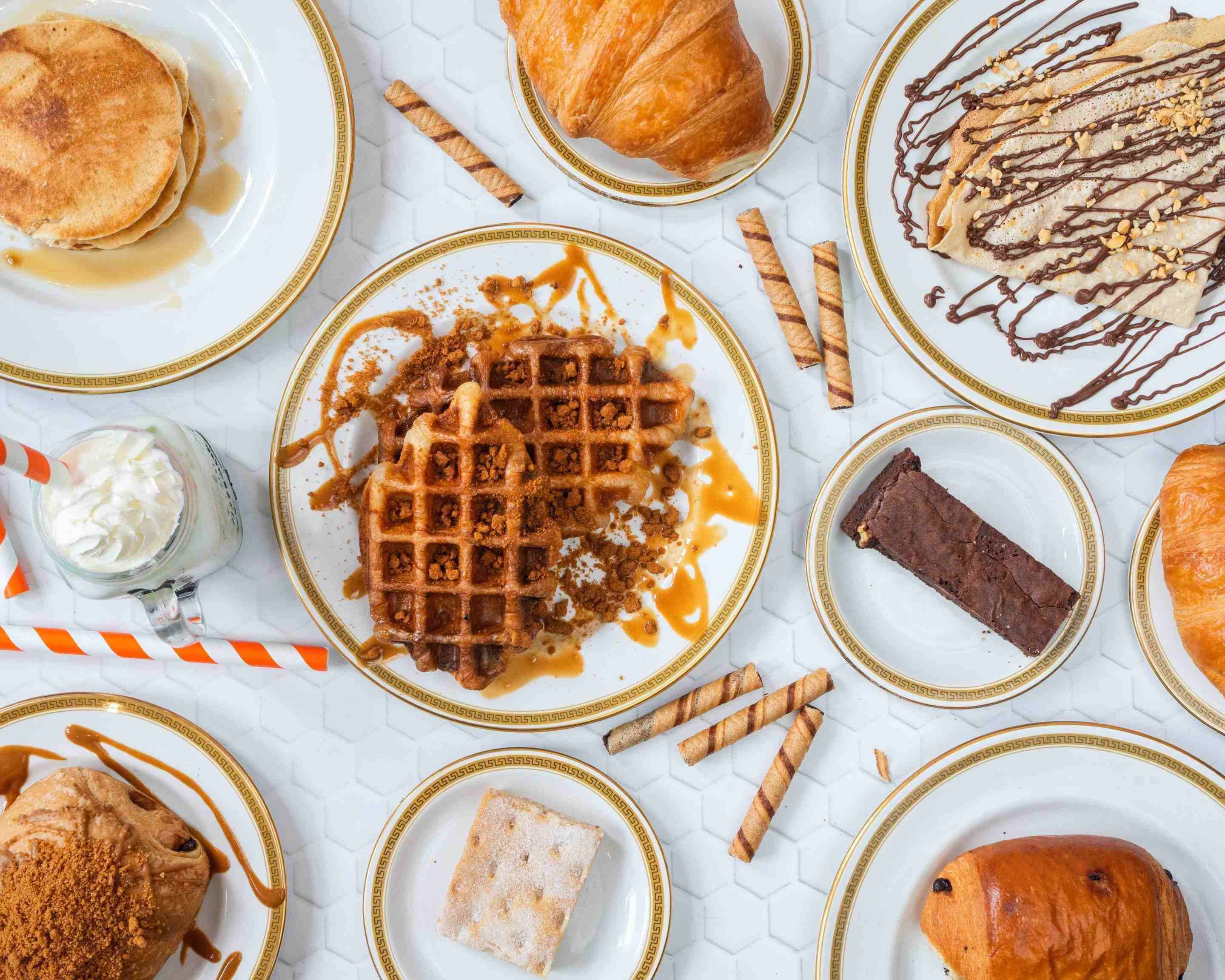 Shake N Waffle Menu - Takeaway in Merseyside | Delivery menu & prices ...