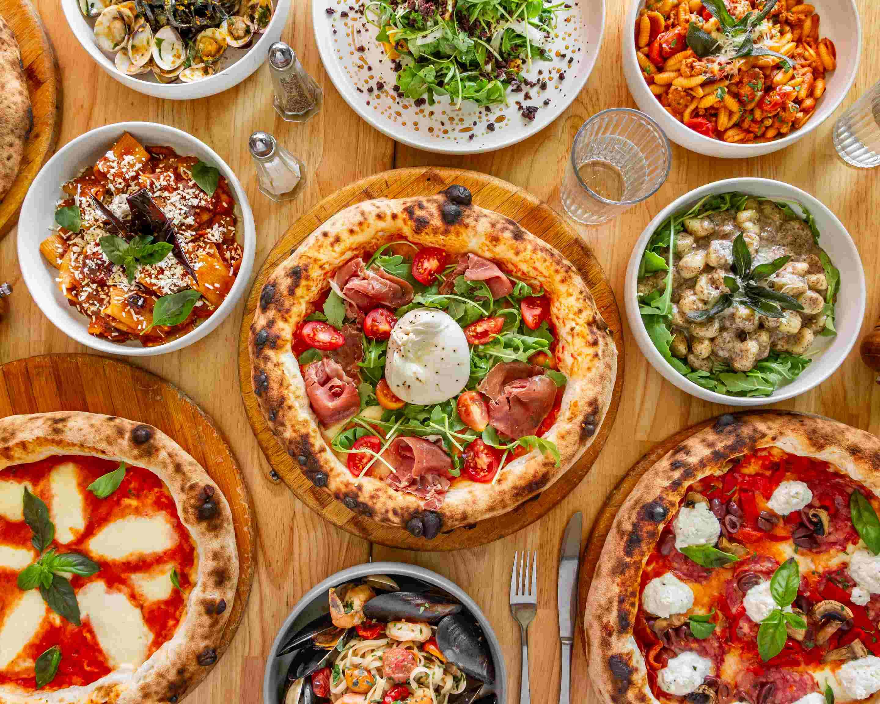 Order Nonna’s Pizzeria & Cucina - Menu Deals & Prices - Perth Delivery ...