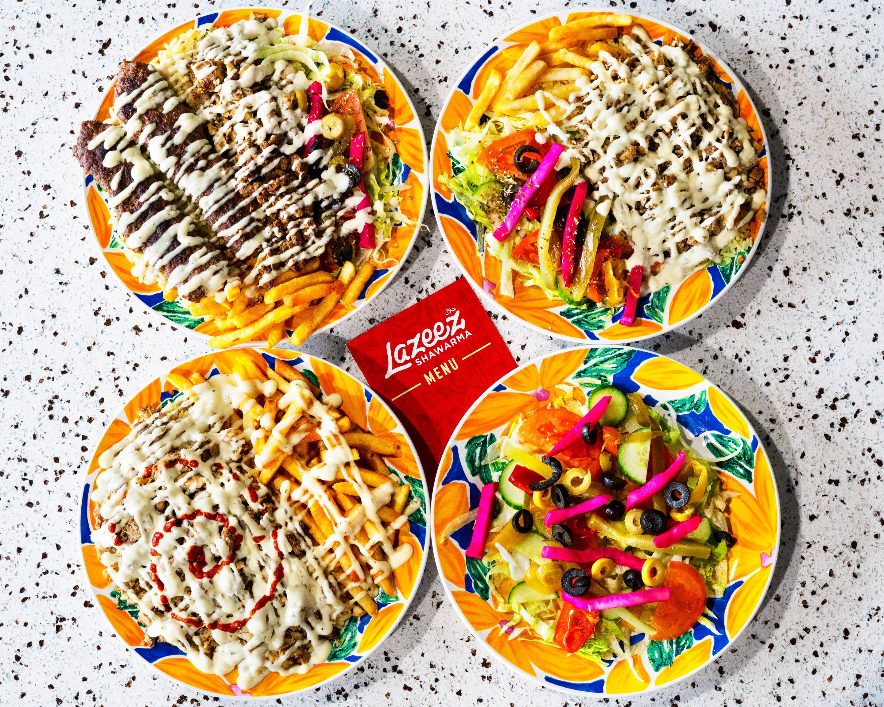 Order Lazeez Shawarma (1225 Kennedy Rd) - Menu & Prices - Toronto ...