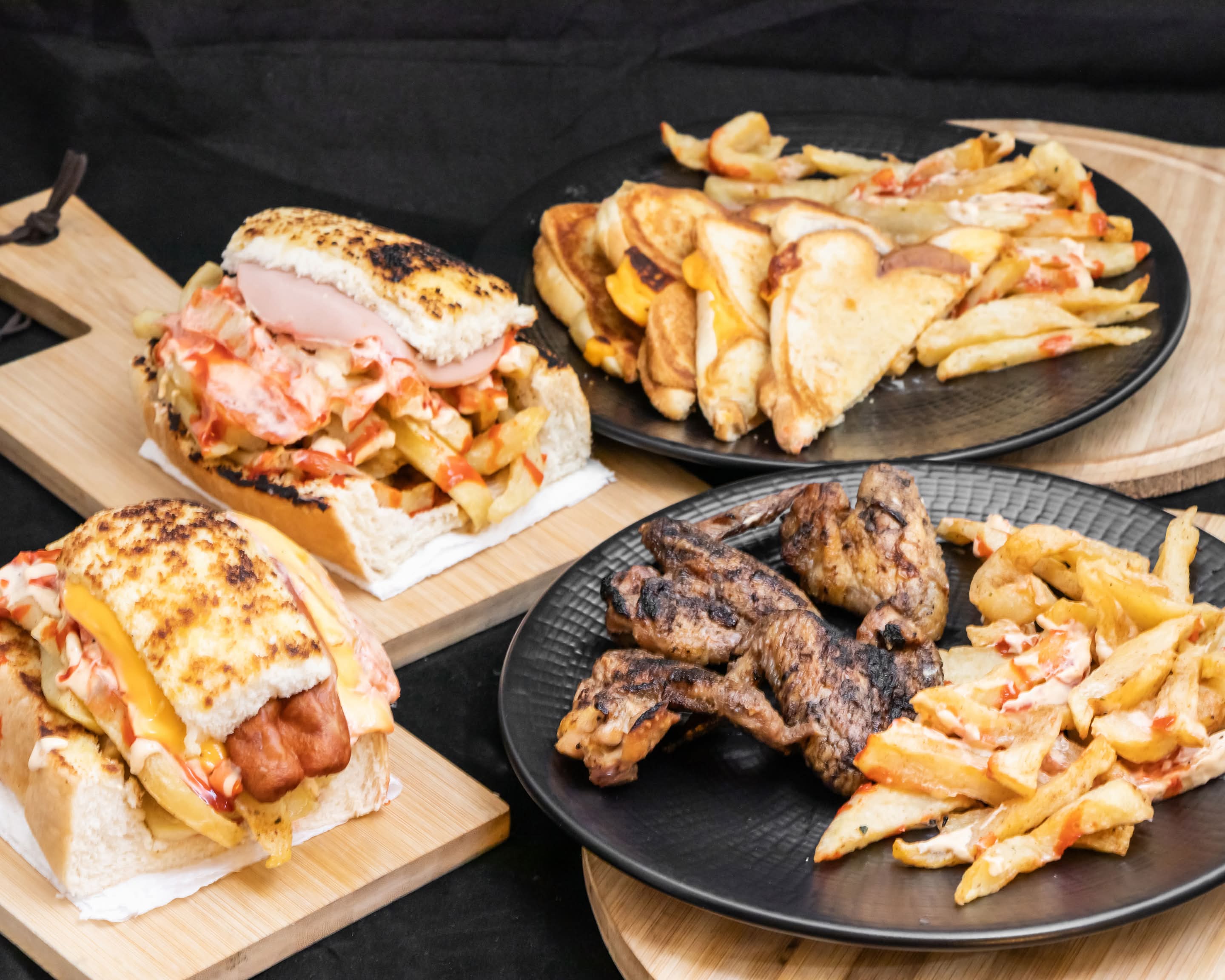 Order Ikota Cafe, Bosman Station | Menu & prices | Johannesburg and ...