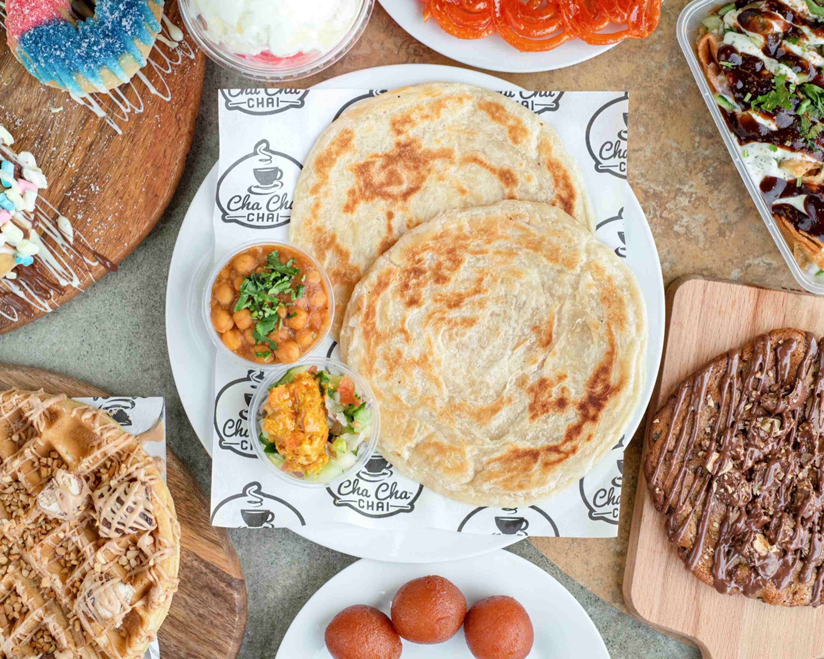 Sip & Dip Menu & Prices - Wakefield Delivery - Order with Uber Eats