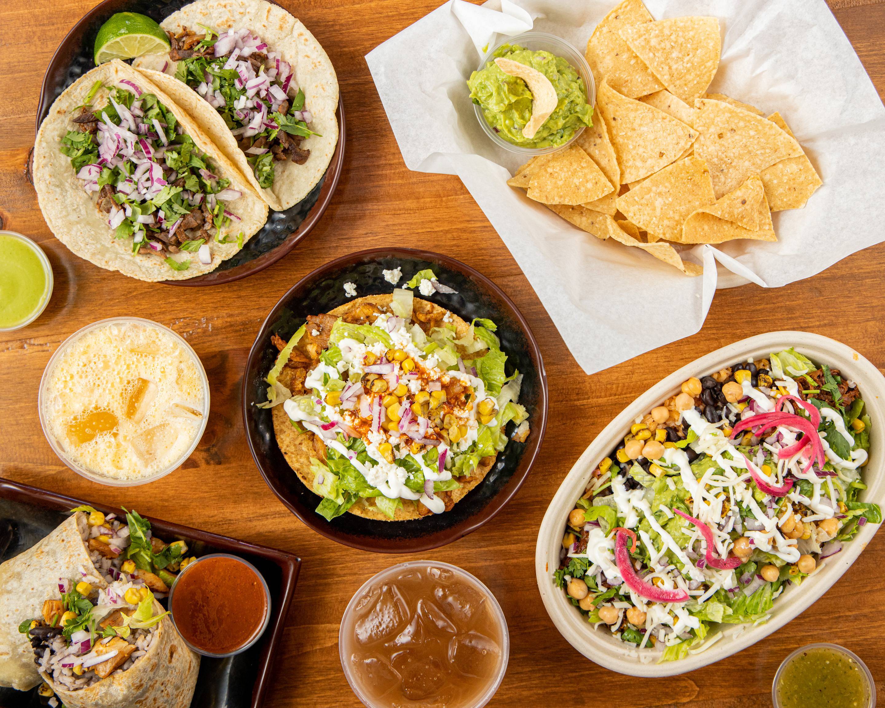 Rodeo Express Mexican Grill Menu Los Angeles • Order Rodeo Express ...