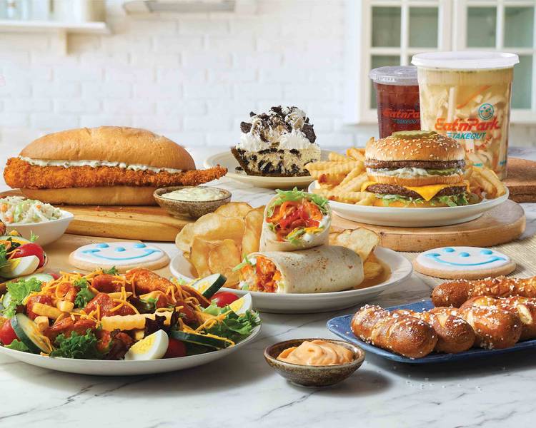 Order Eat'n Park (120 Wagner Road) Menu Delivery【Menu & Prices】| Monaca ...