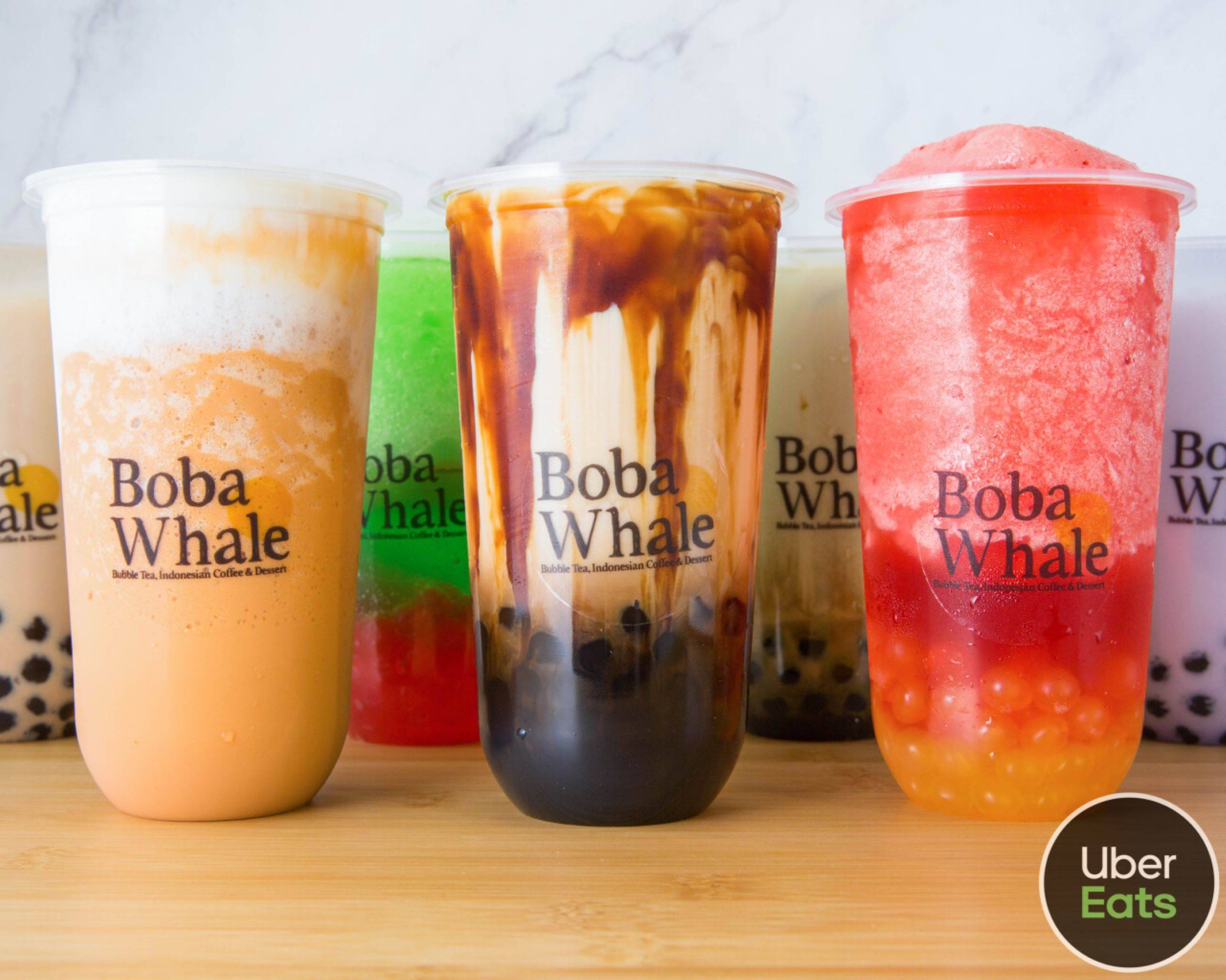 Boba Whale Menu New York • Order Boba Whale Delivery Online • Postmates
