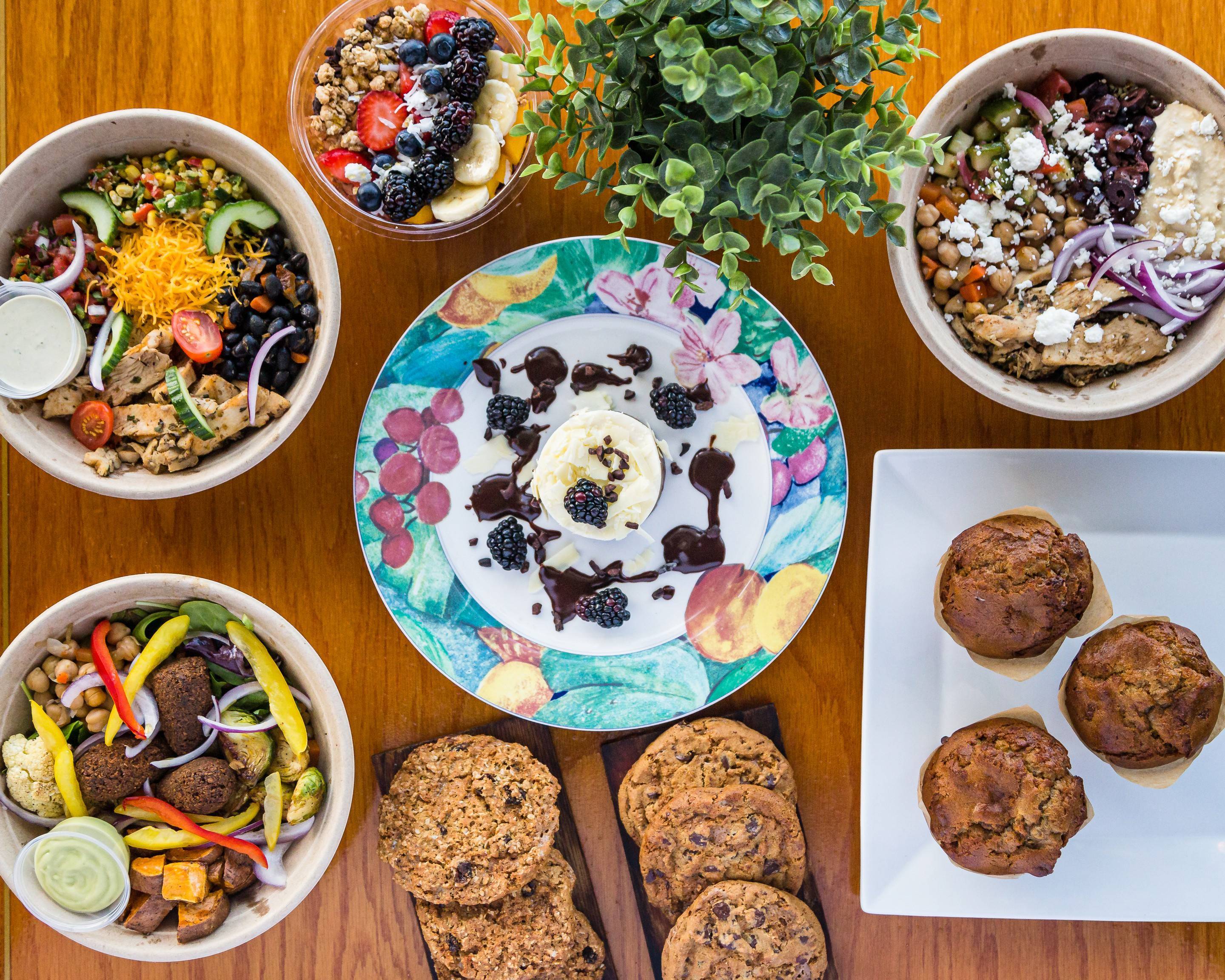 Order Harvest Bowl Eatery and Market - Menu & Prices - Tampa Delivery ...